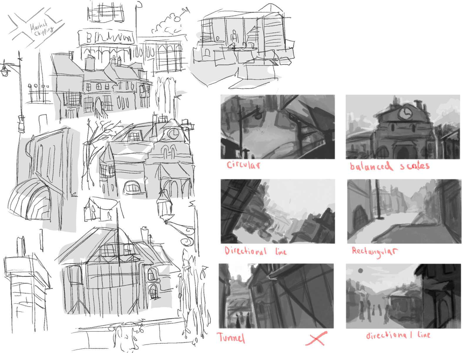 Portfolio of Lea Skowasch