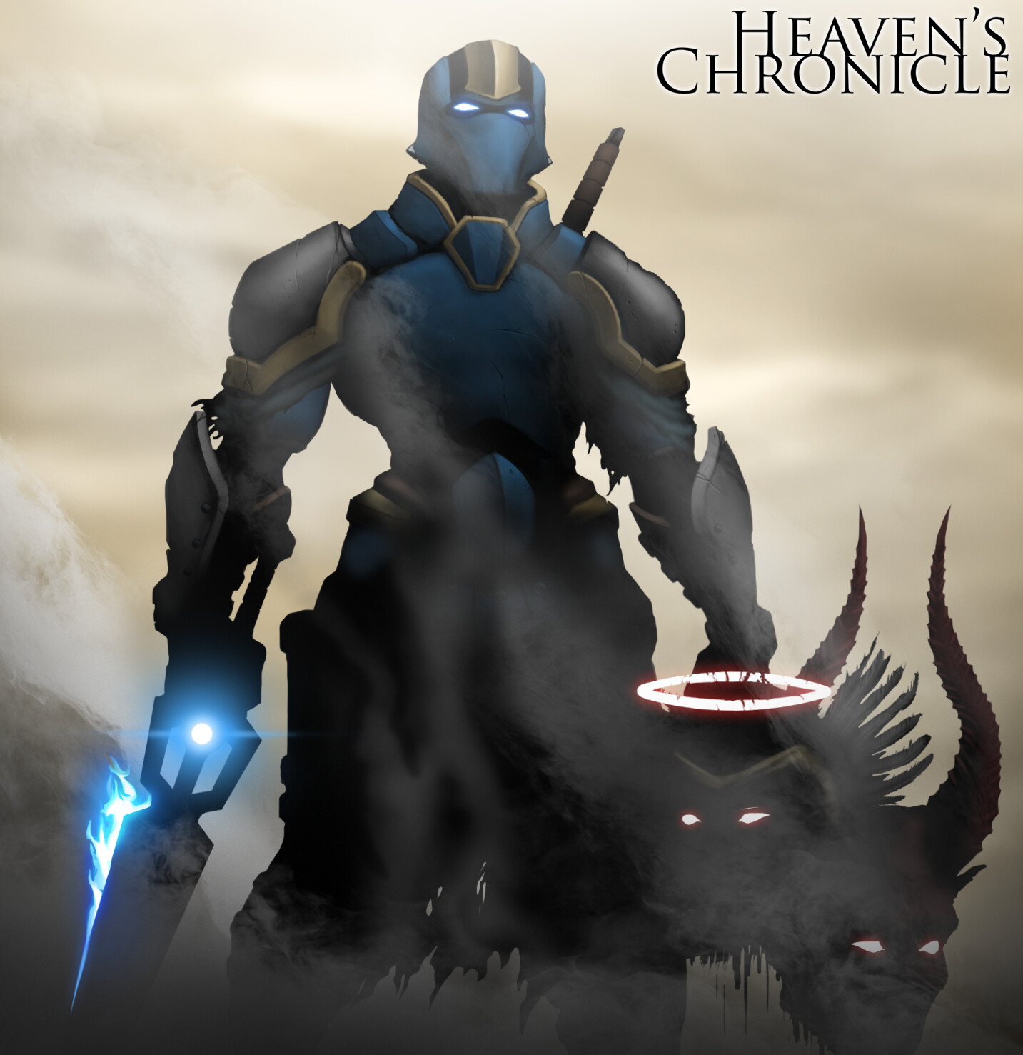 ArtStation - Heaven's Chronicle