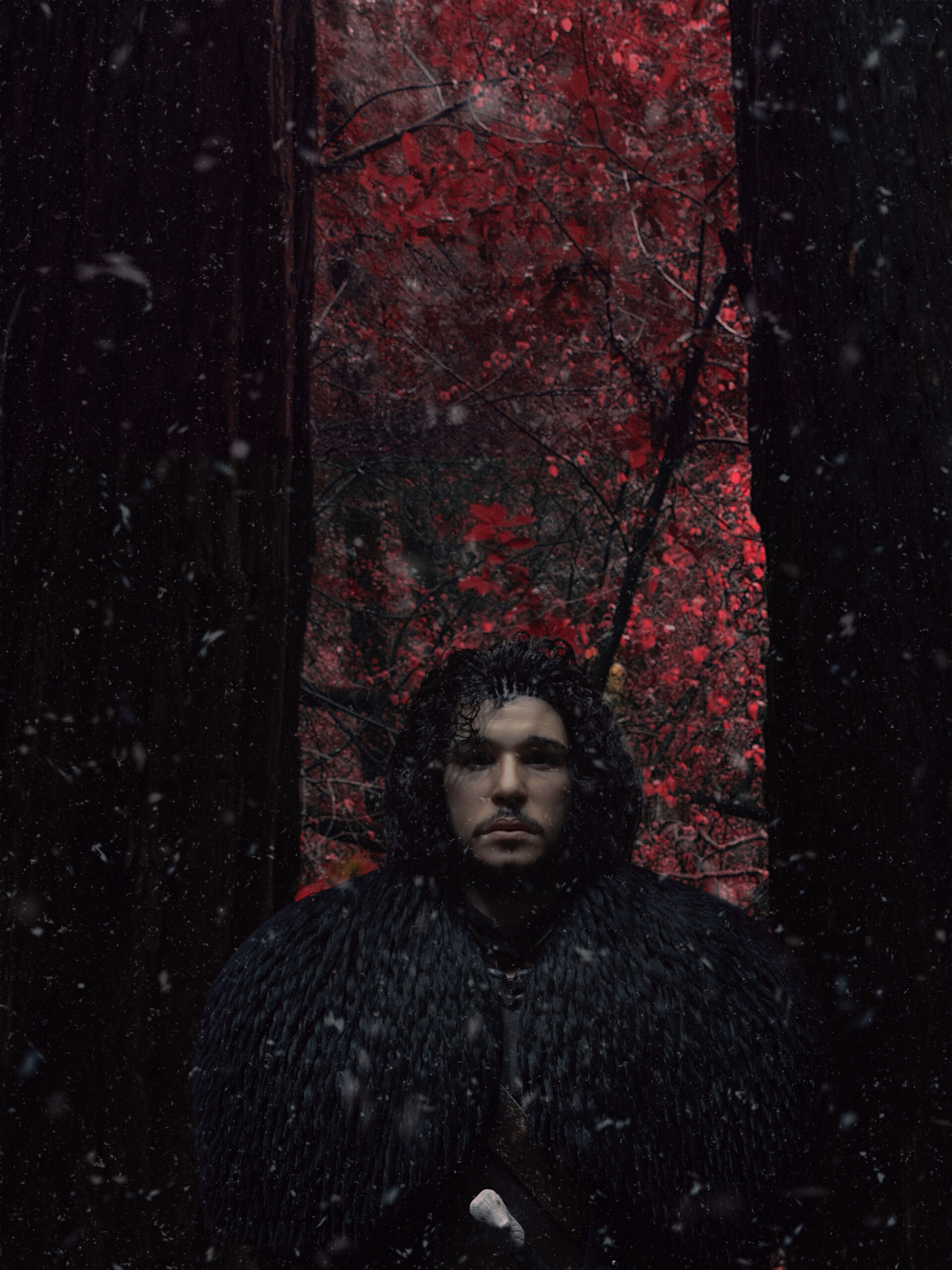 ArtStation - Jon Snow