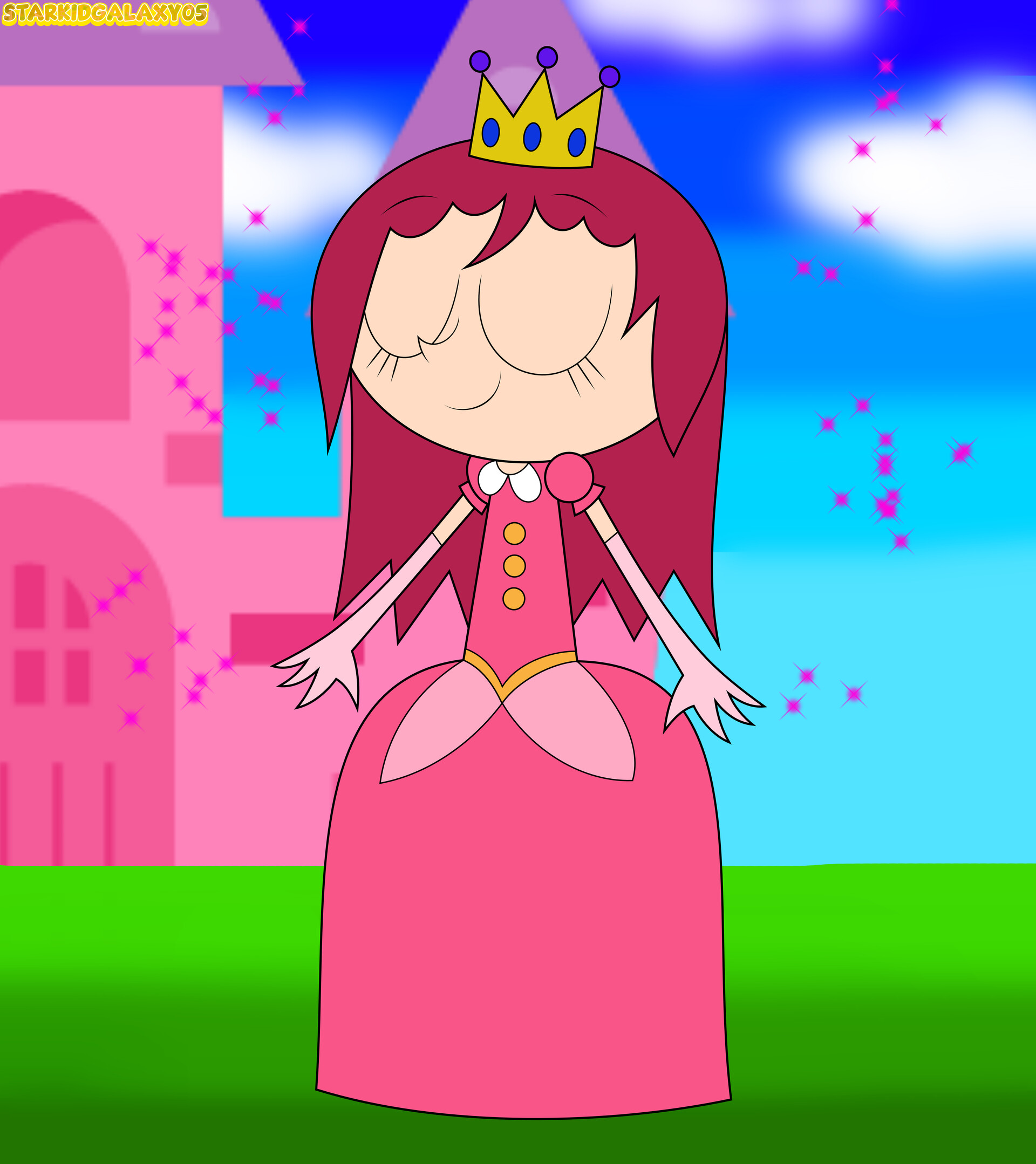 ArtStation - Princess Darleen