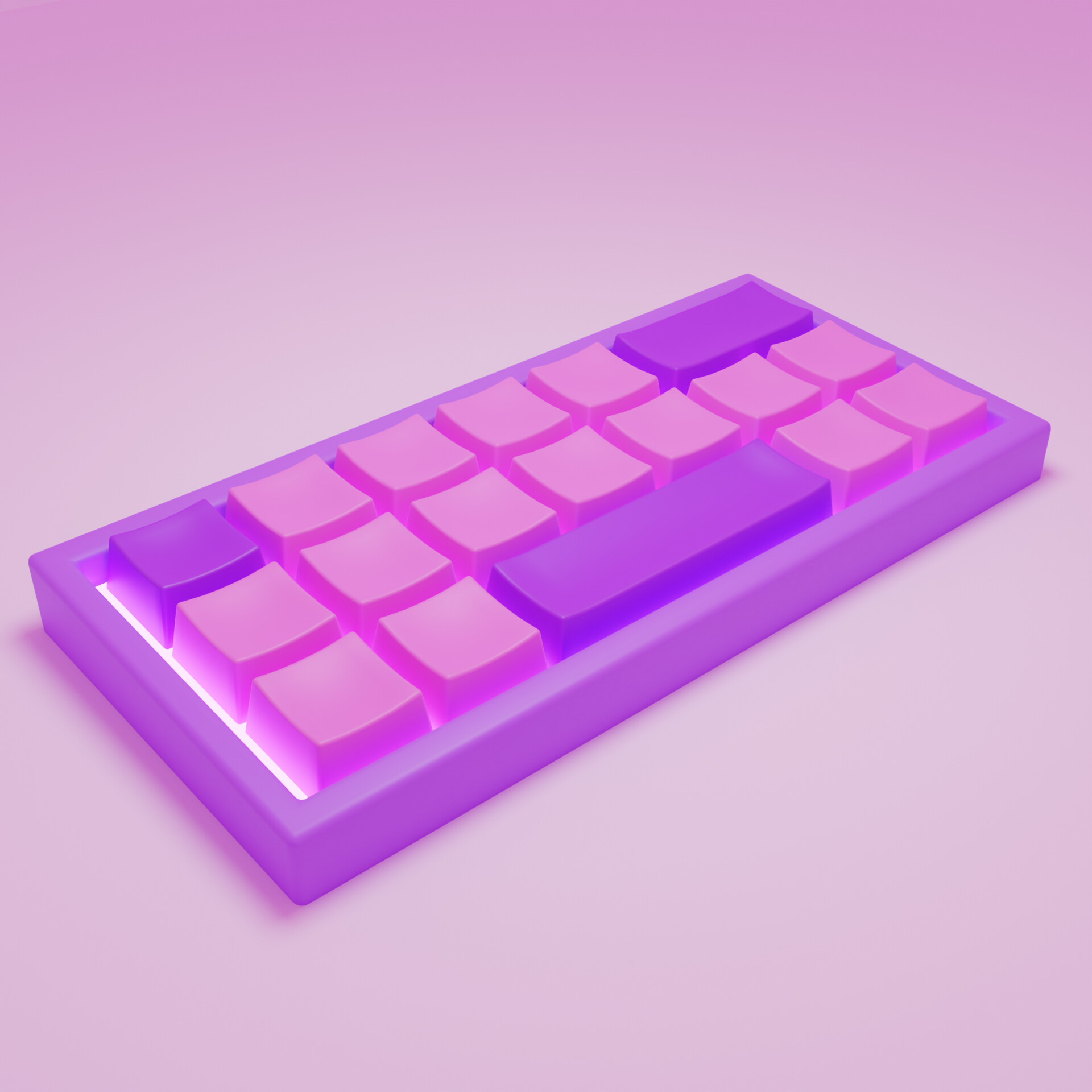 ArtStation - Keyboard