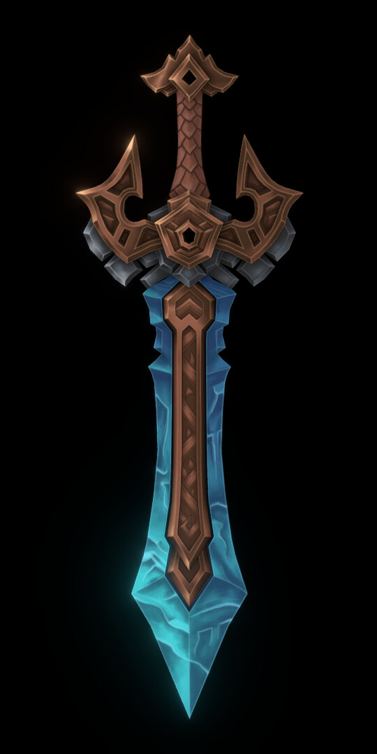 Sonja Piljek - Ice Sword