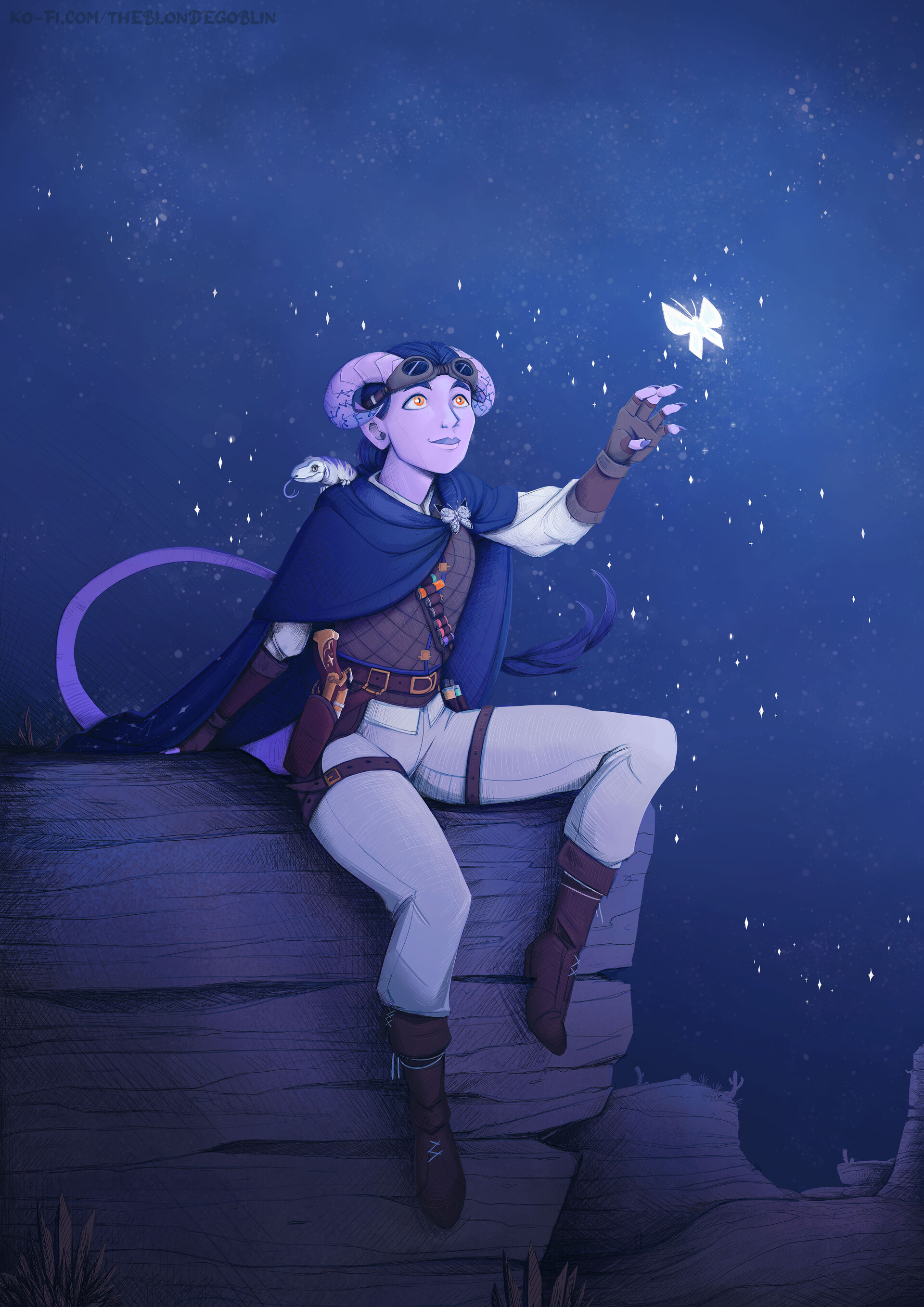 ArtStation - Pathfinder Commissions