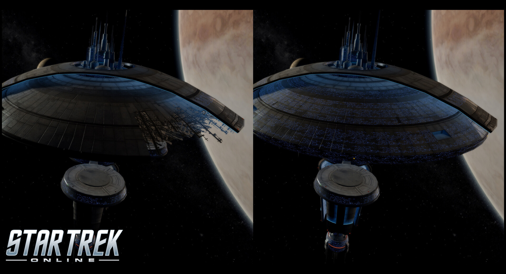 Nick Duguid - Fleet Starbases