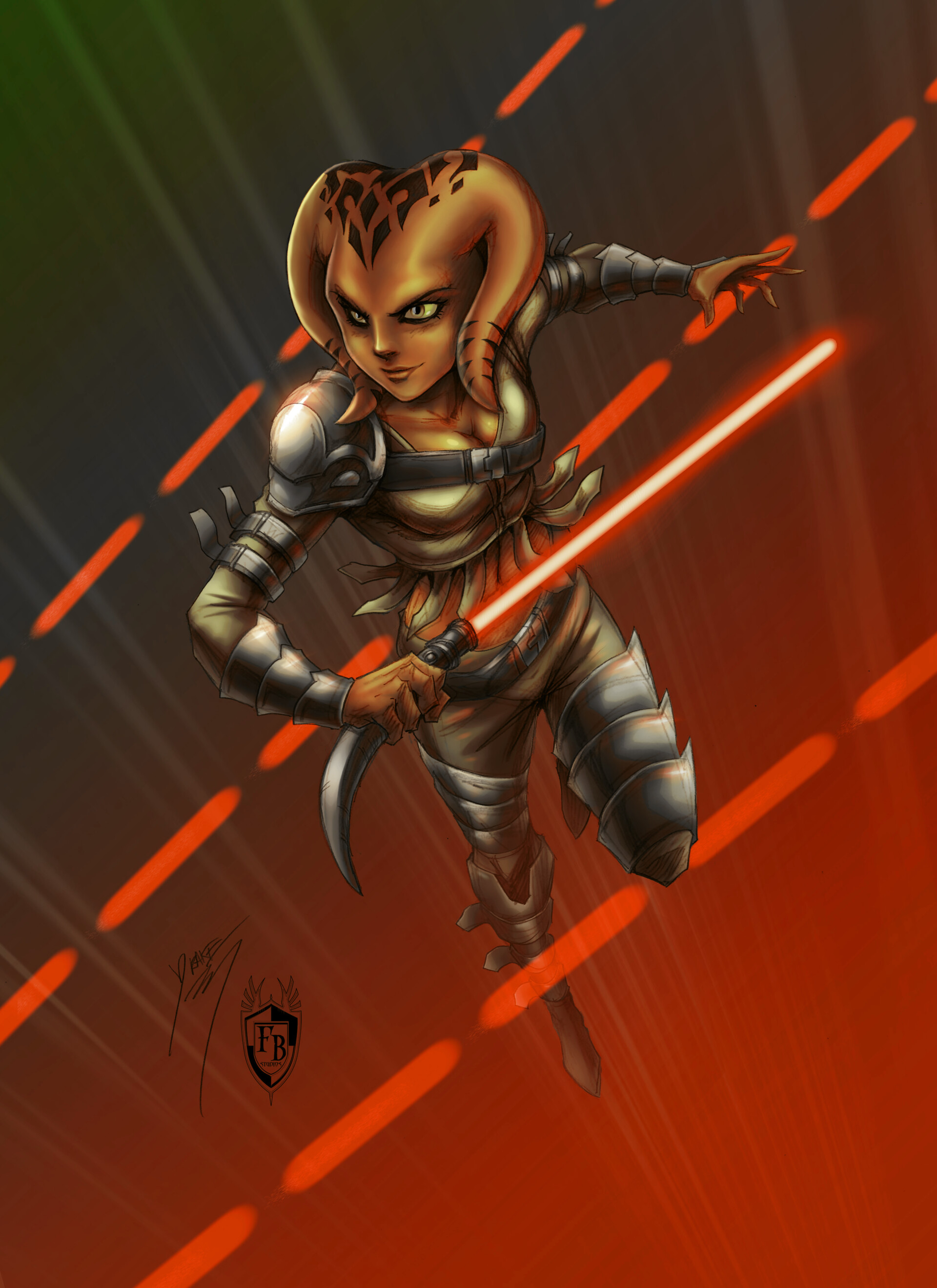 ArtStation - Star Wars HUTT EMPIRE #1 fanfic (Character Concepts)