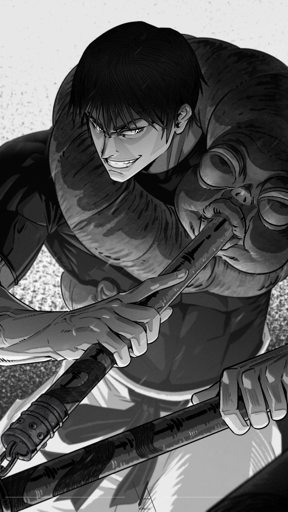 ArtStation - Heavenly Restriction