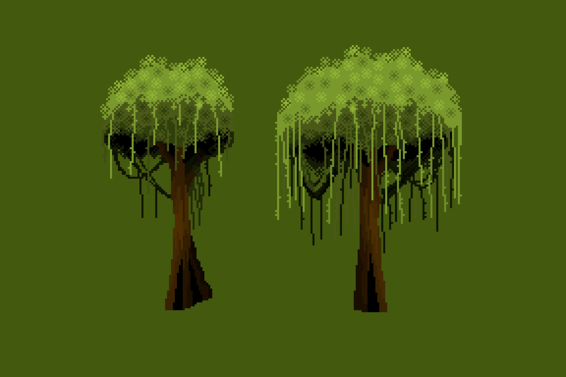 banyan tree animated