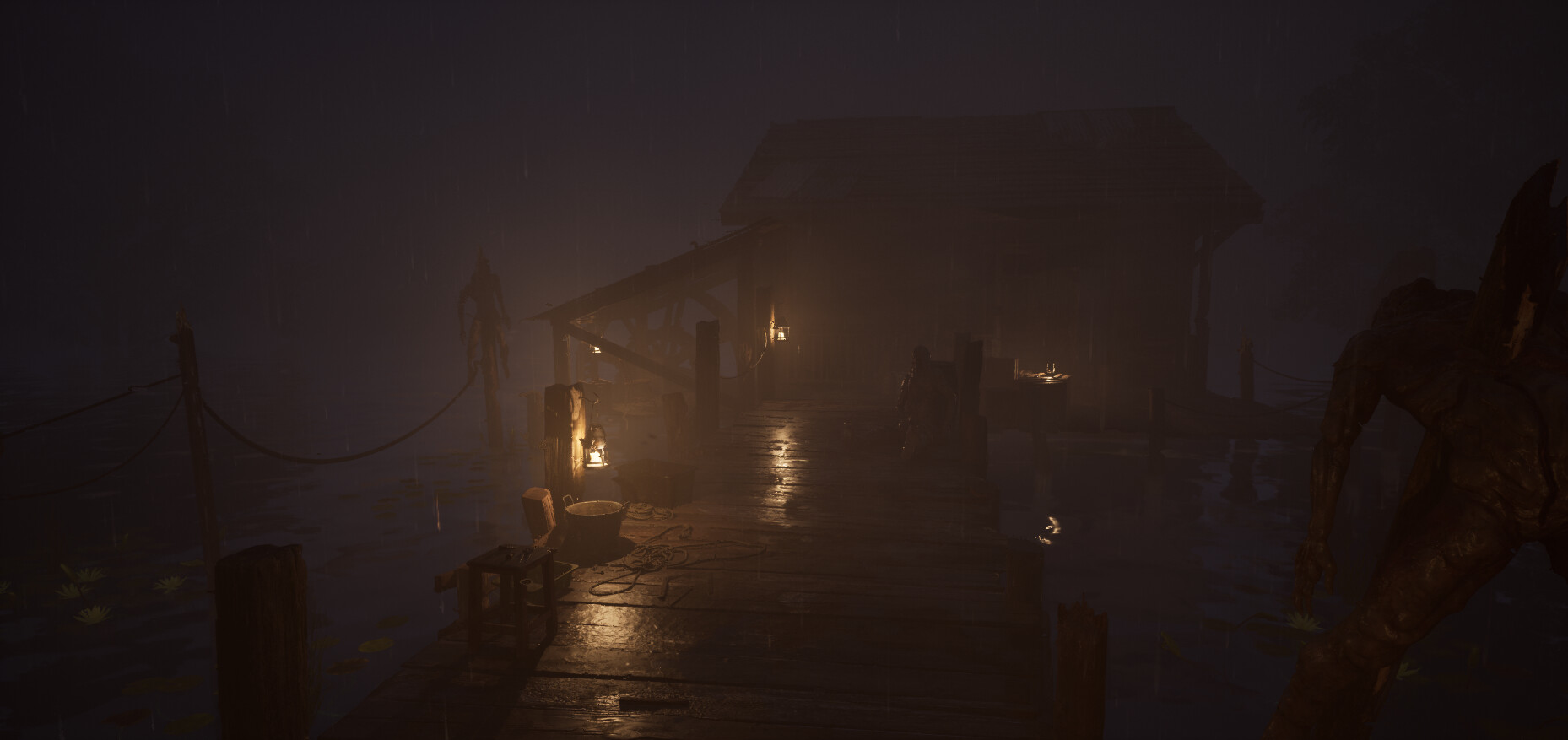 ArtStation - Death Docks