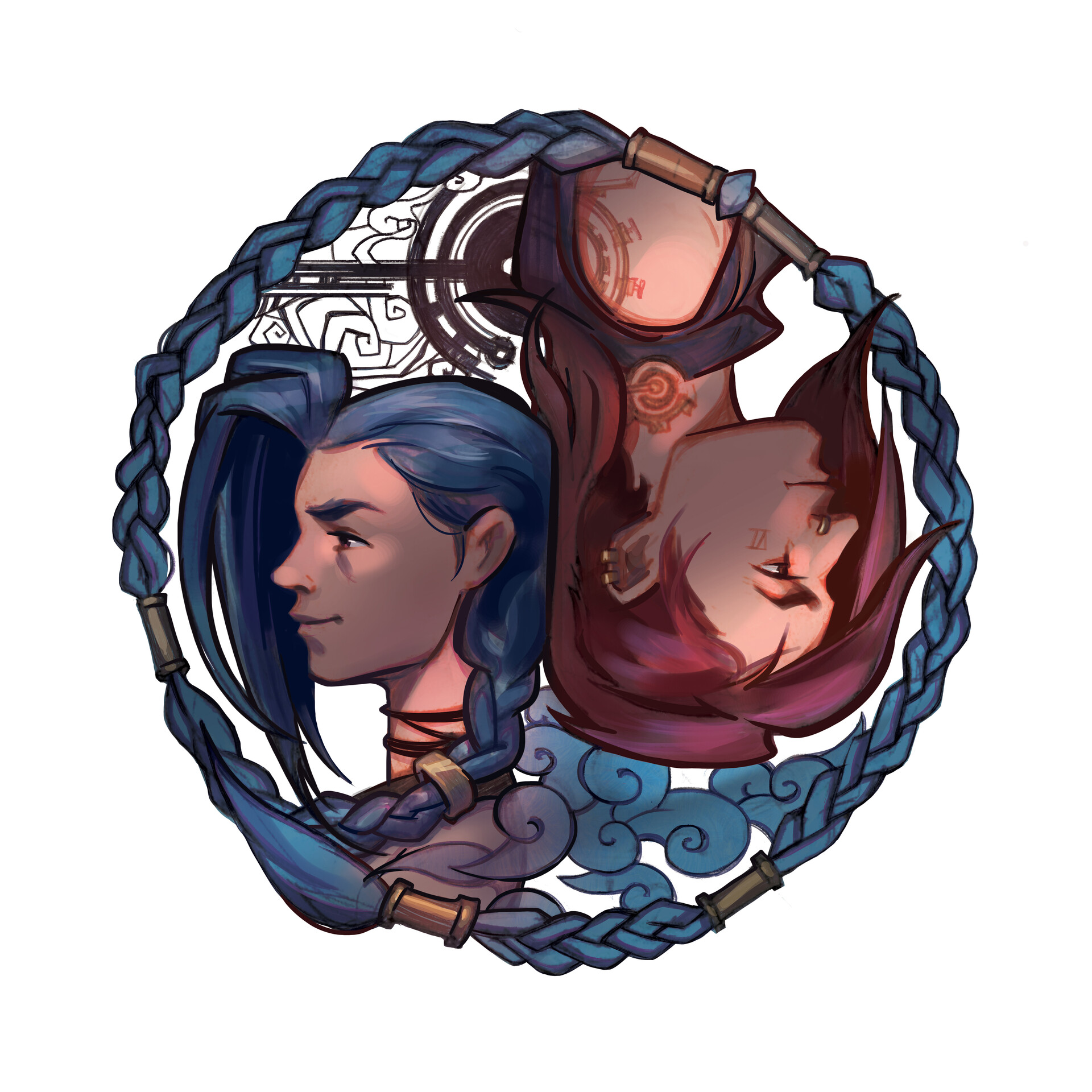 ArtStation - Arcane - Circle