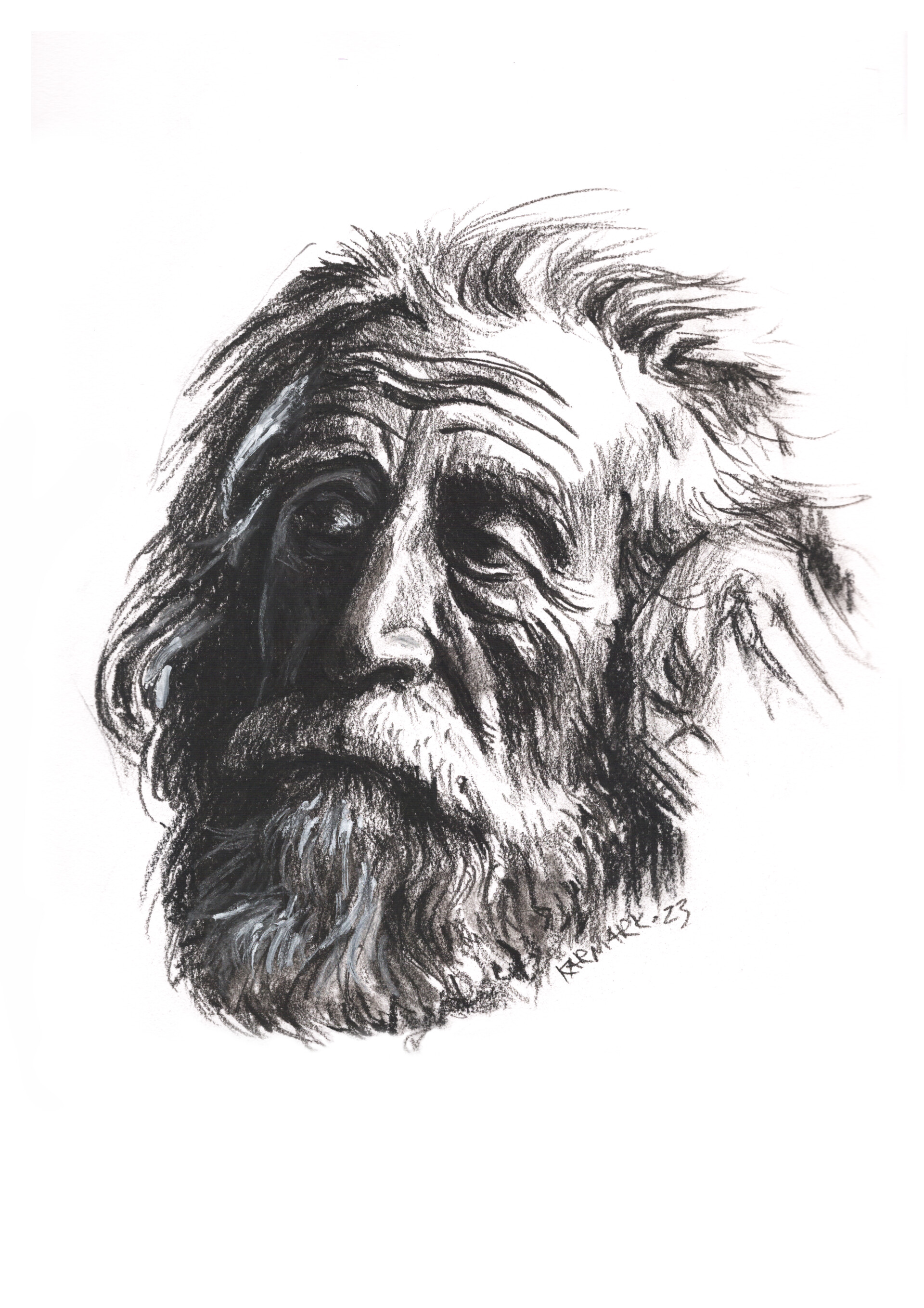 ArtStation - Portrait skepticism