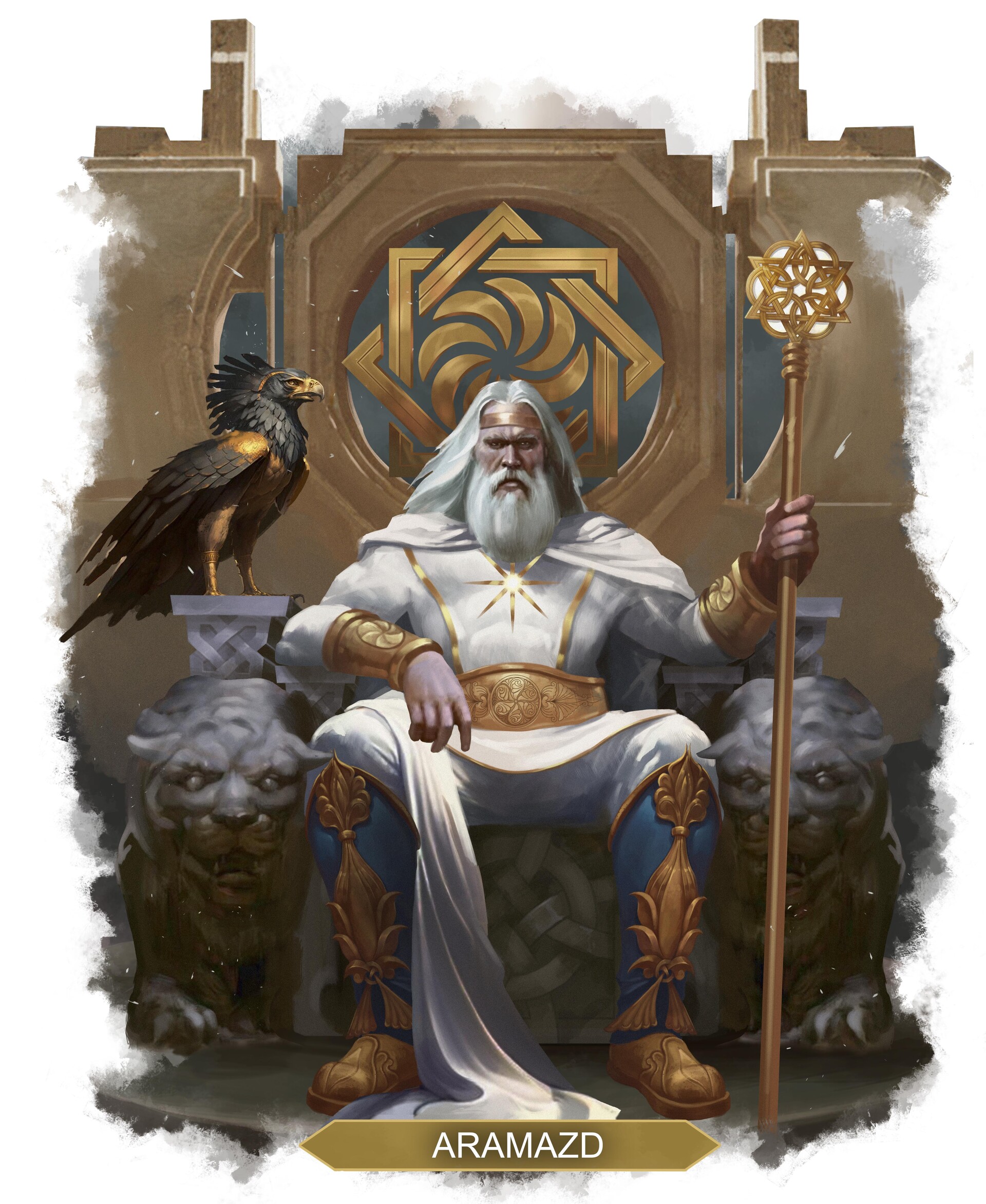 ArtStation - Aramazd