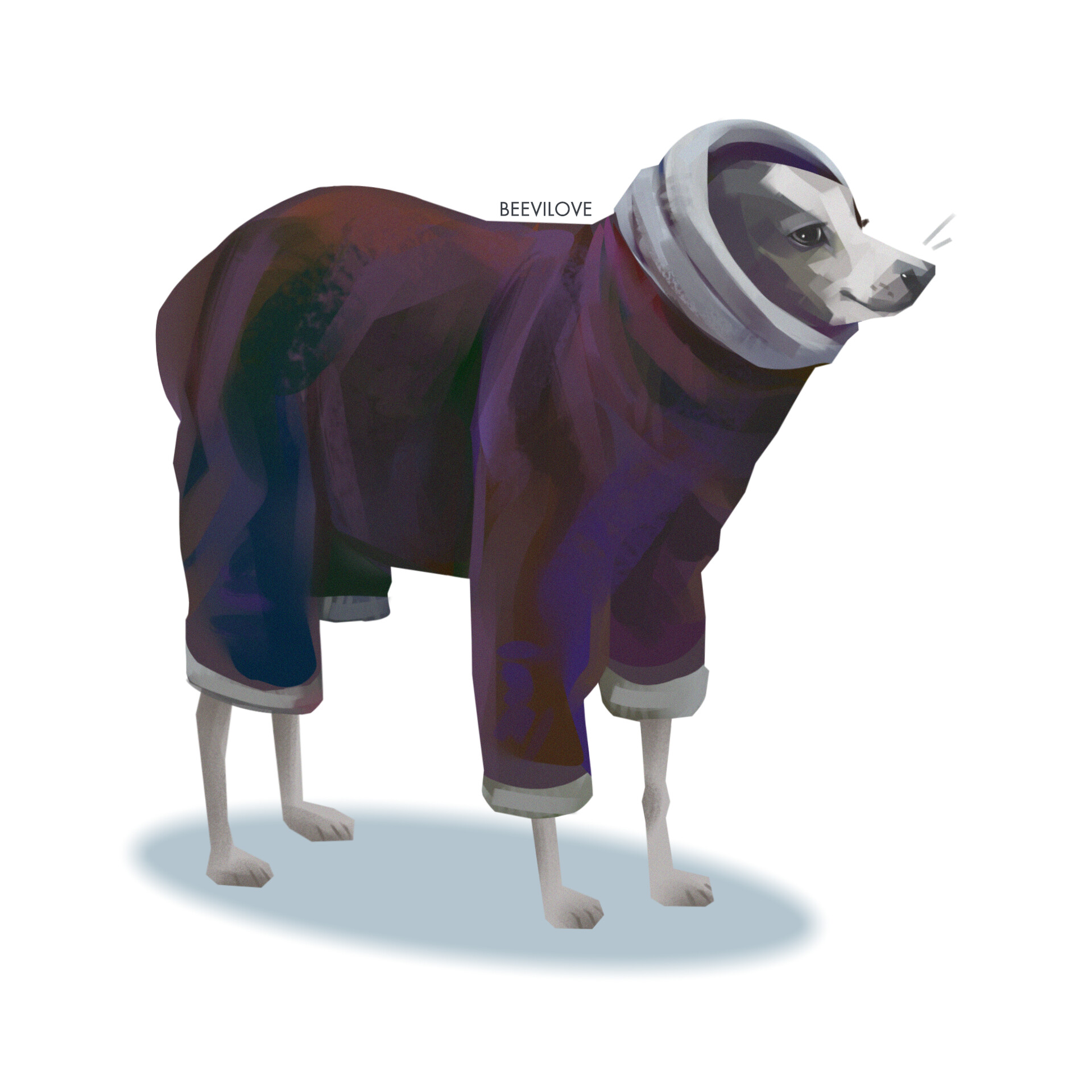 ArtStation - current mood