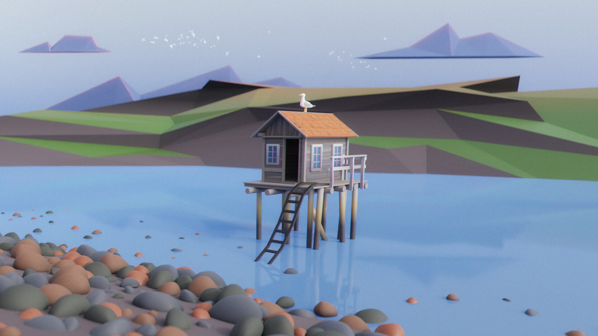 ArtStation - Teriberka