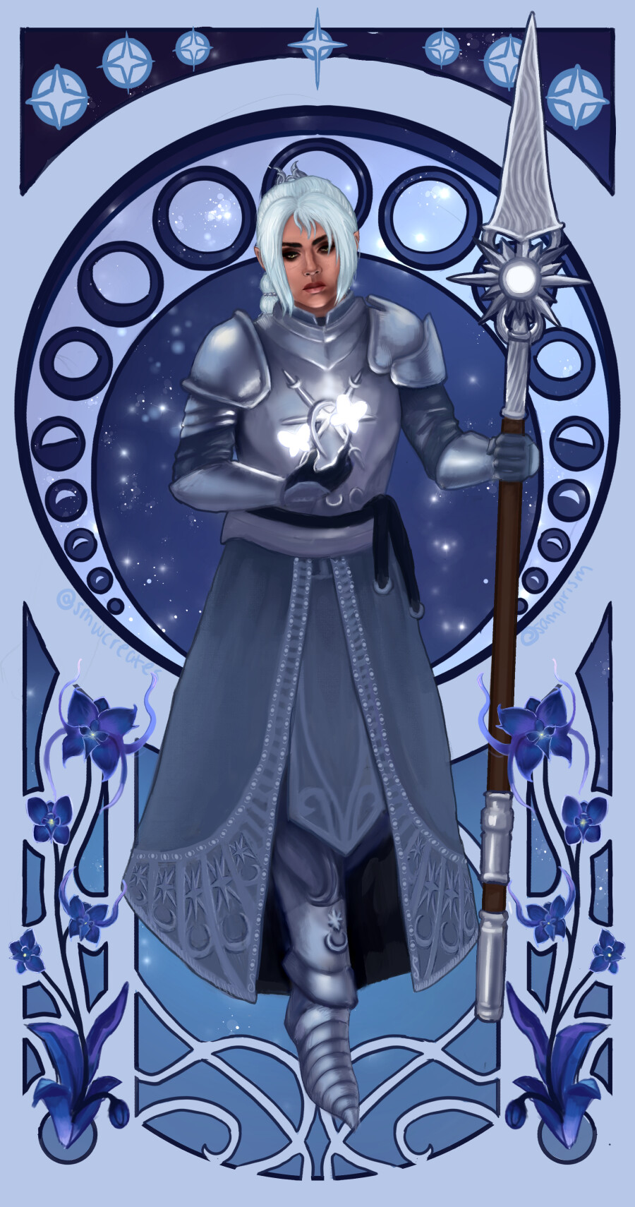 ArtStation - shadowheart (shart nouveau)