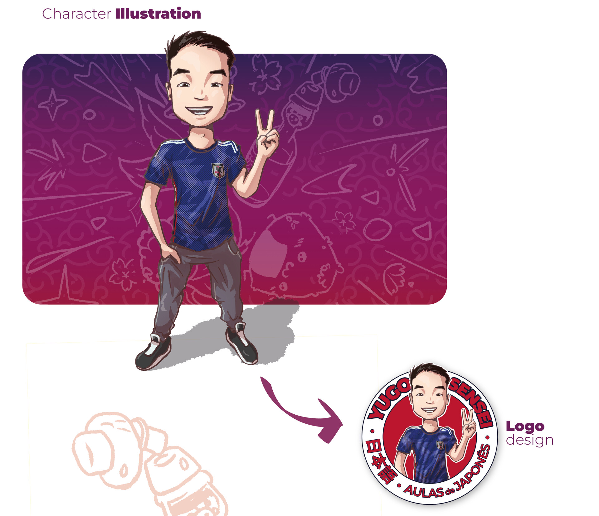 Suu Saemi - Instagram Rebrand & Animated Ad