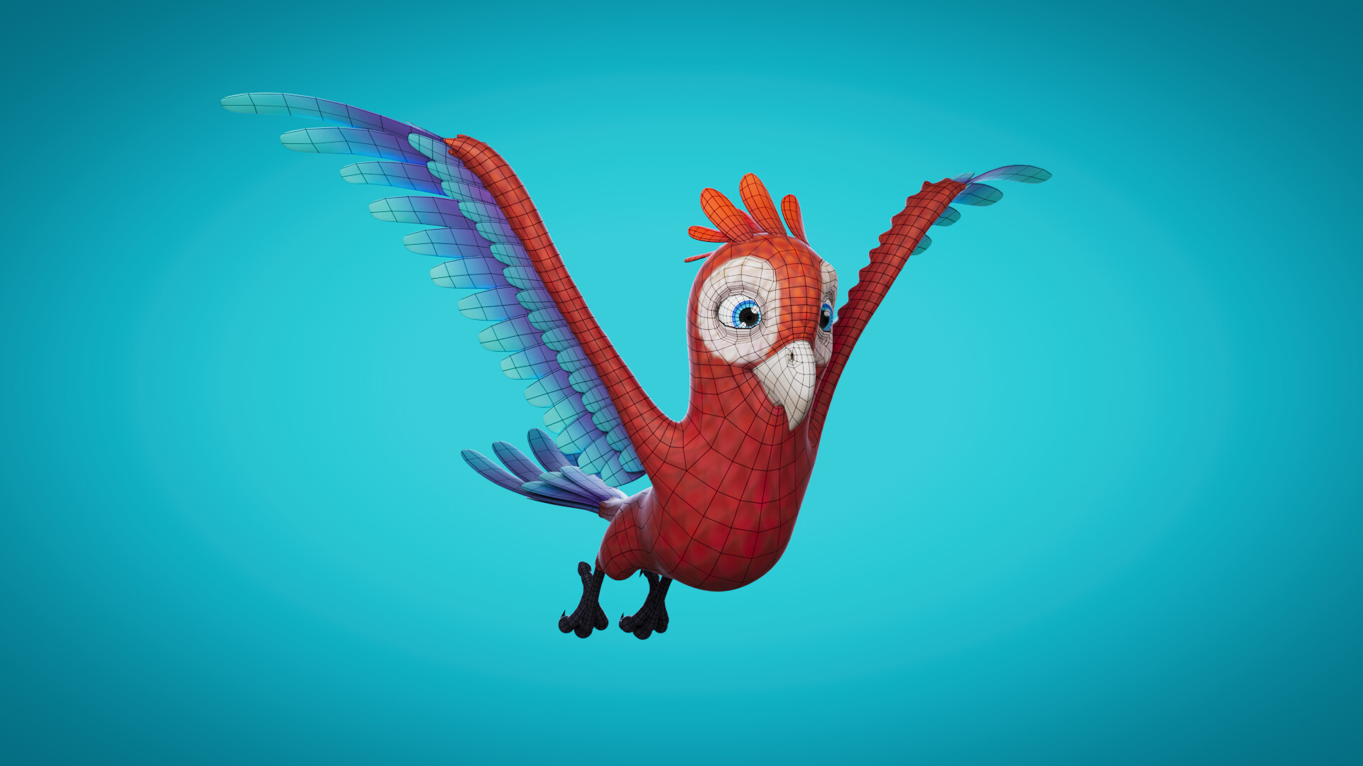 Laura Sinici - Bird Rig