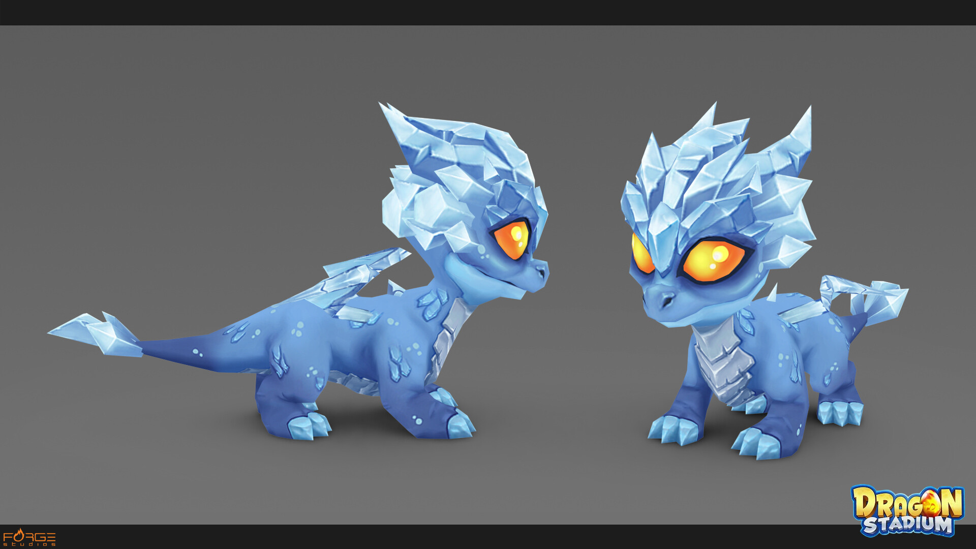 FORGE STUDIOS - Dragon Stadium