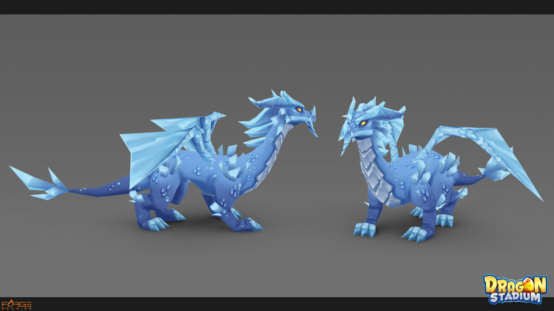 FORGE STUDIOS - Dragon Stadium