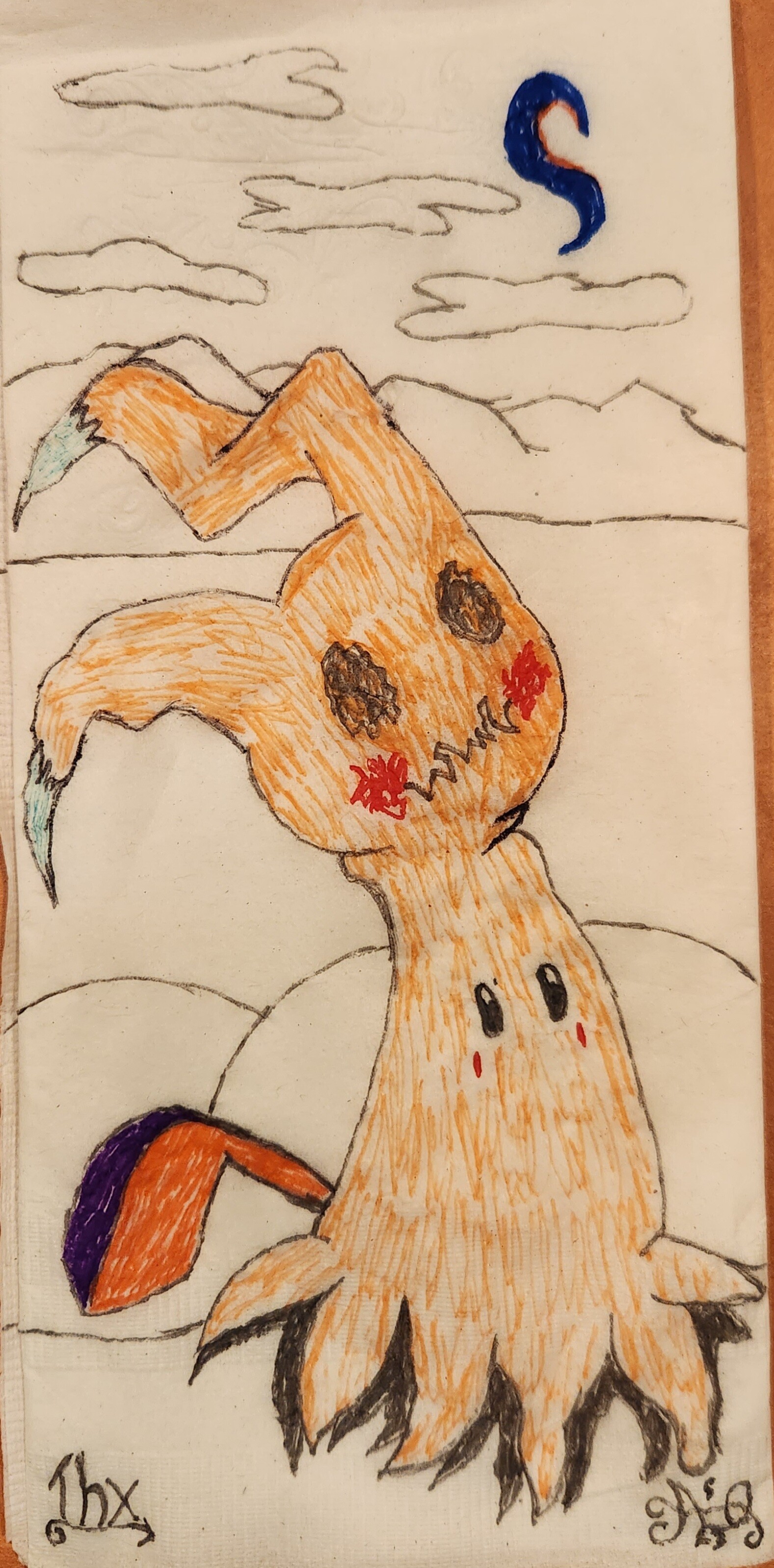 ArtStation - sketching fun