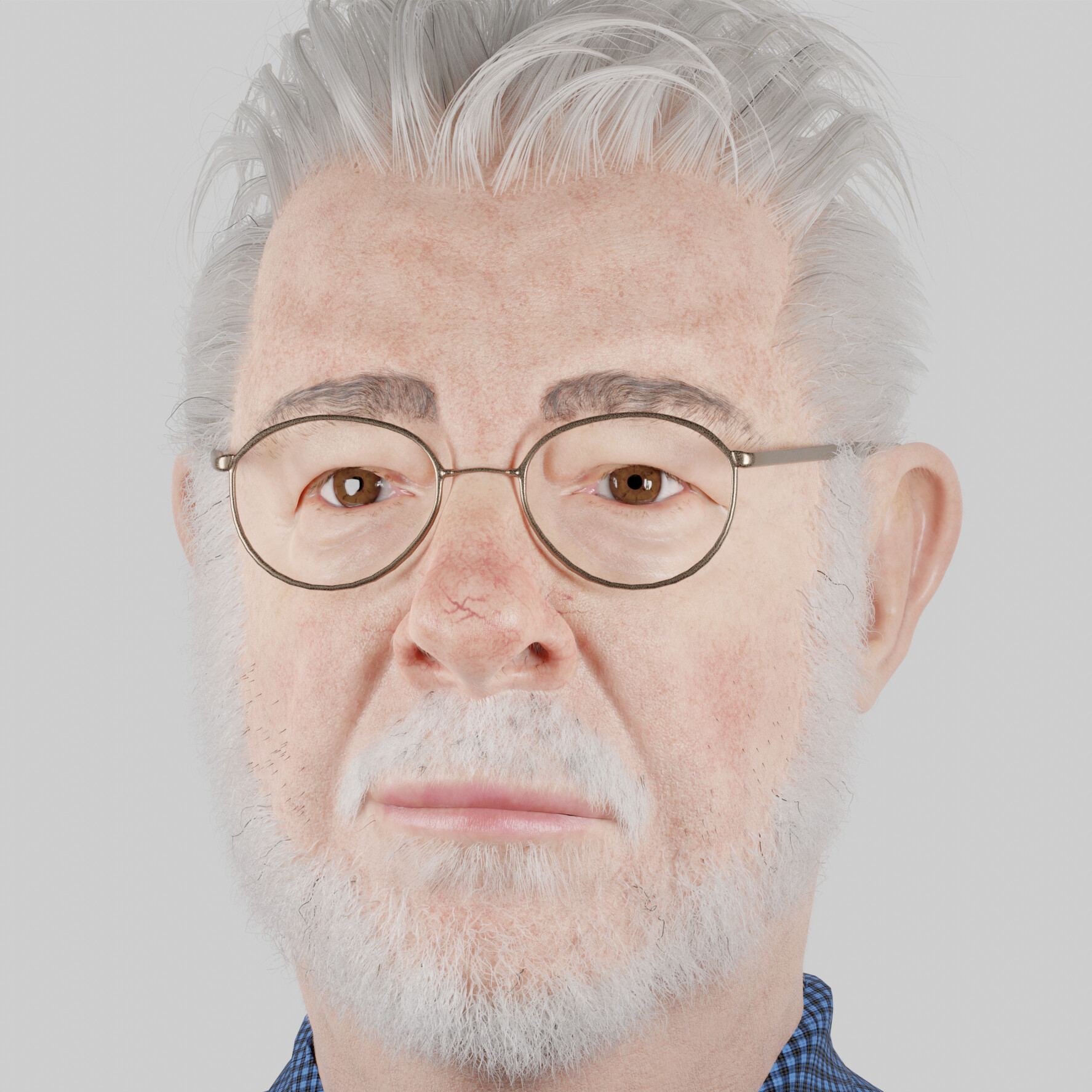 ArtStation - Digital George Lukas