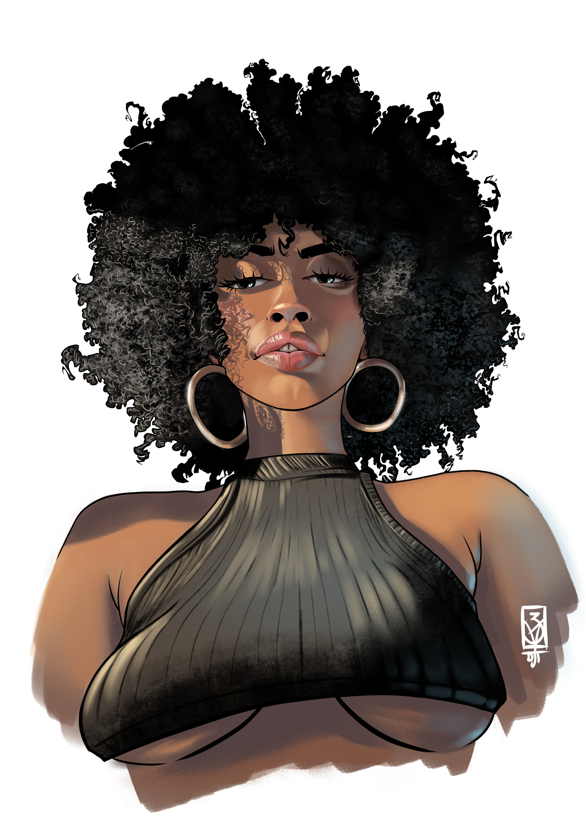 ArtStation - Sunlight