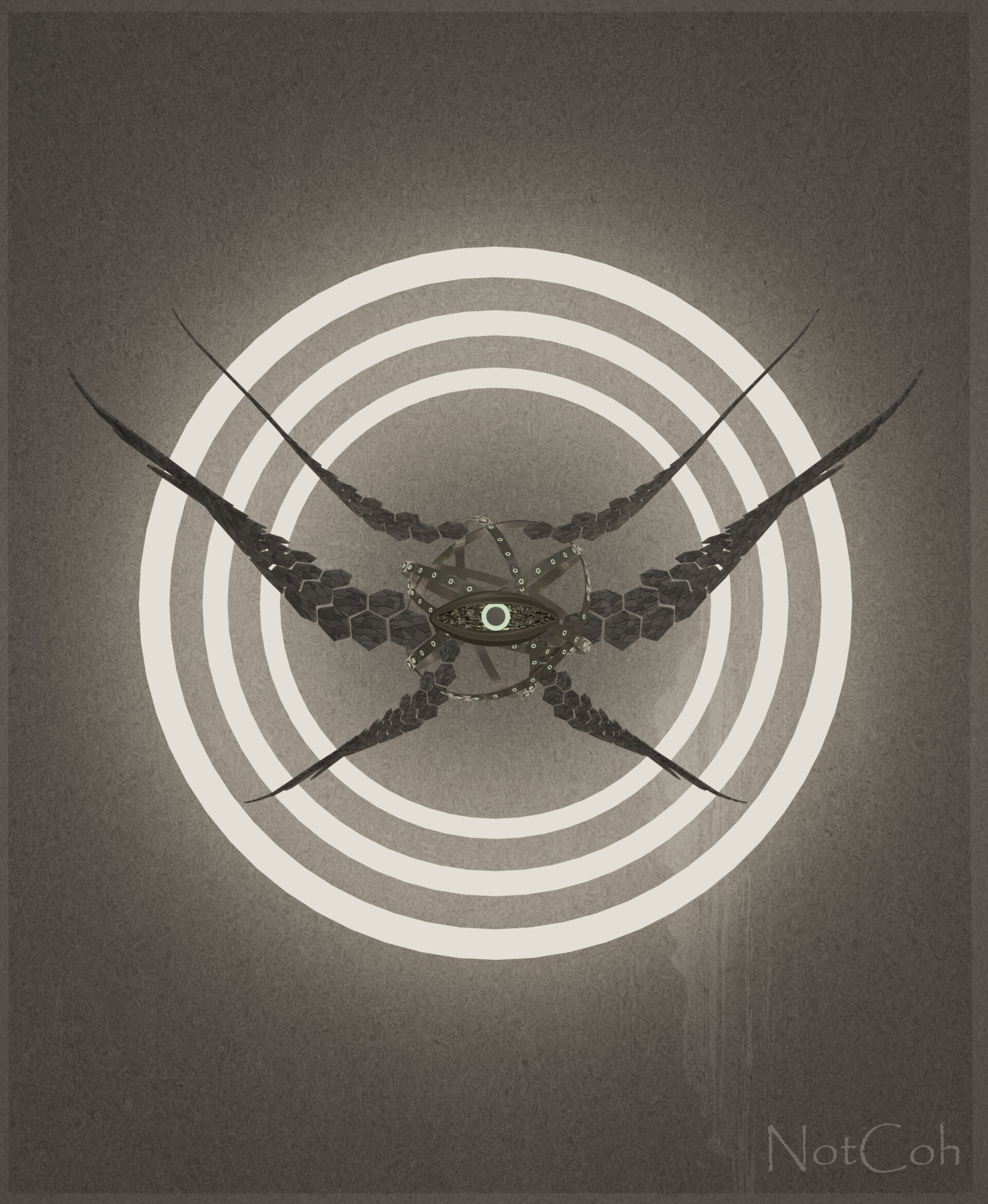 ArtStation - Bible Accurate Angel