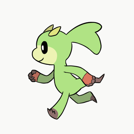 ArtStation - Main Character Animation 2023