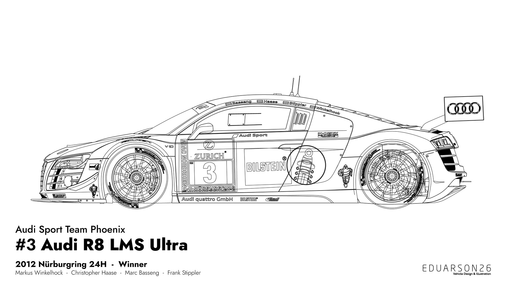 audi r8 coloring pages