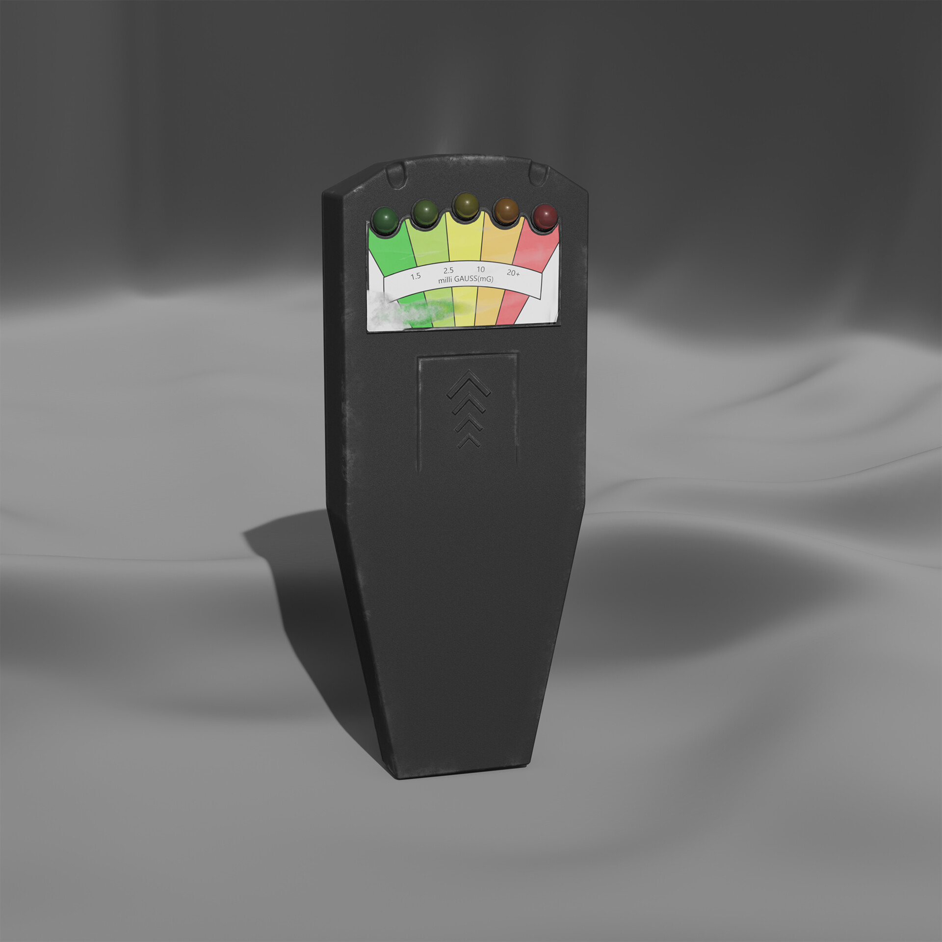 ArtStation - EMF Reader