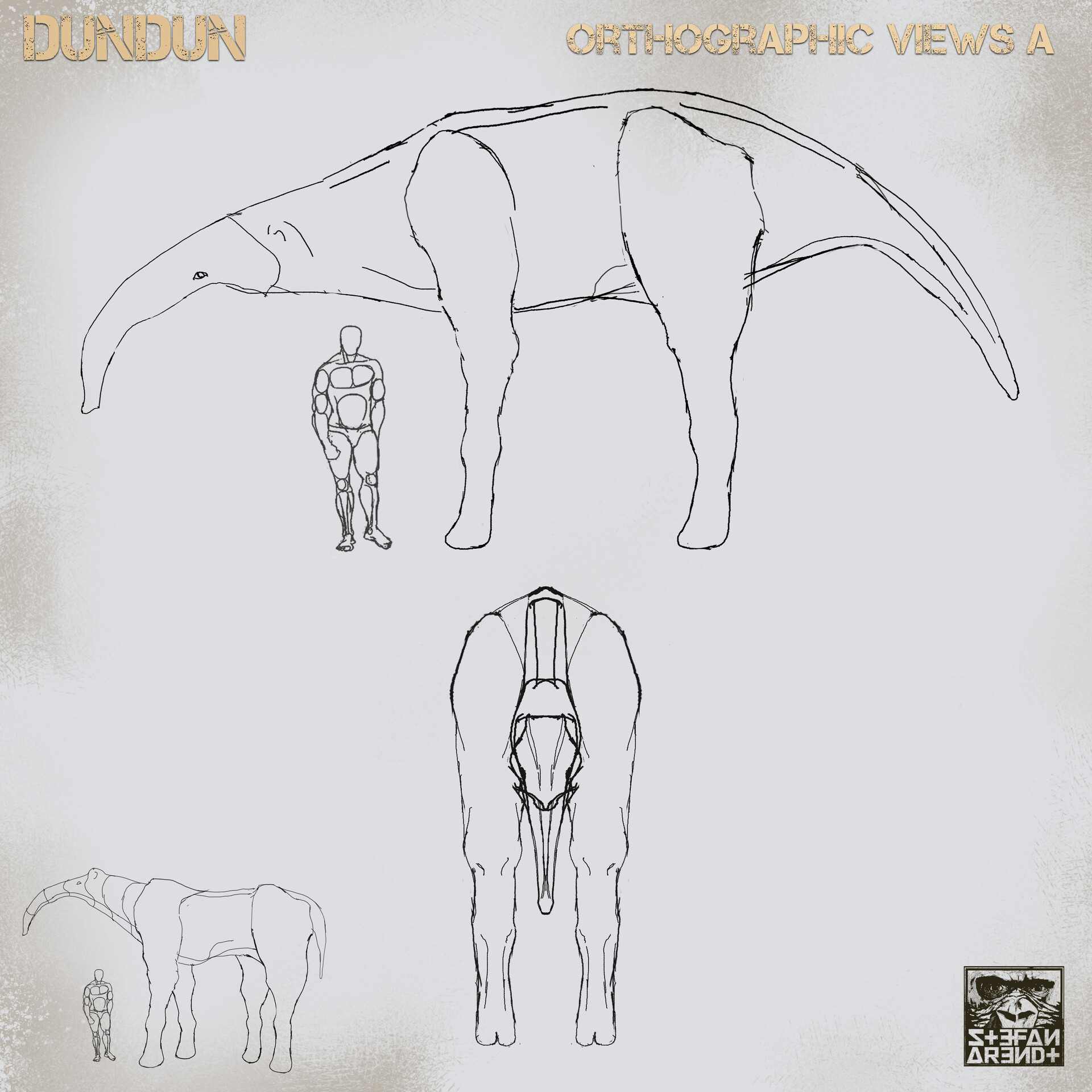 Stefan Arendt - Dundun