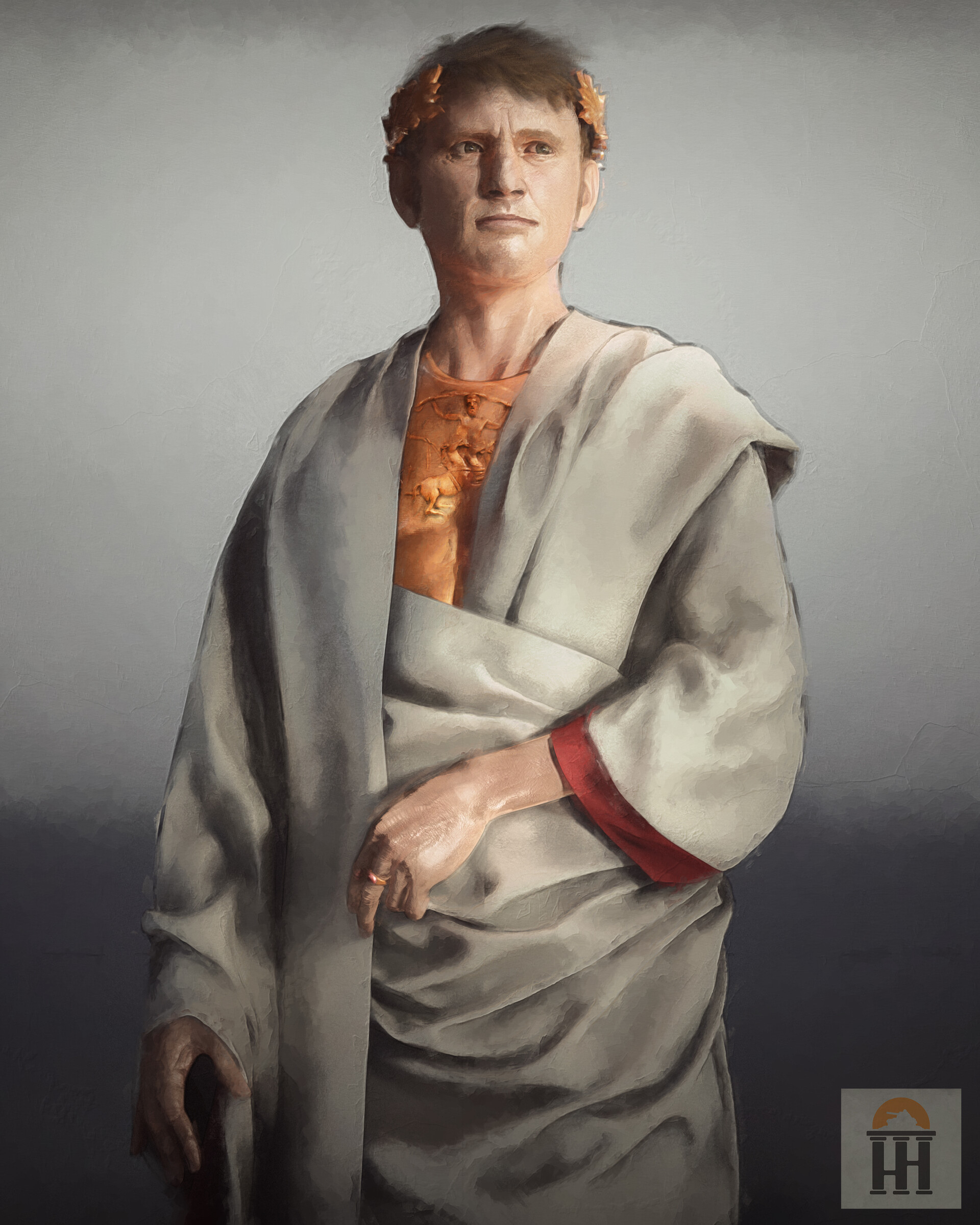 ArtStation - The Nika Revolt