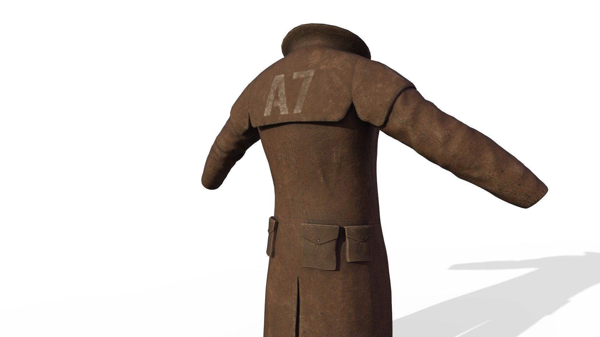 Chris Ramos - NCR Ranger Duster: Exercise