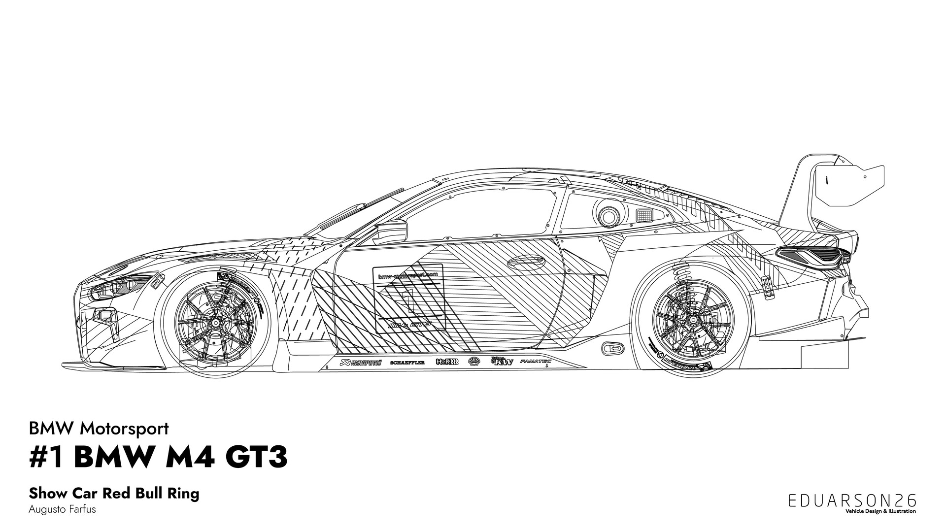 bmw m4 coloring pages