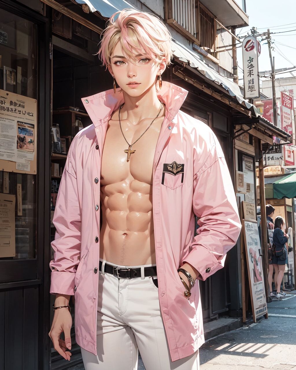 4K Anime Reference Art for Artists and Enthusiasts - 241 | 4K Alpha ...