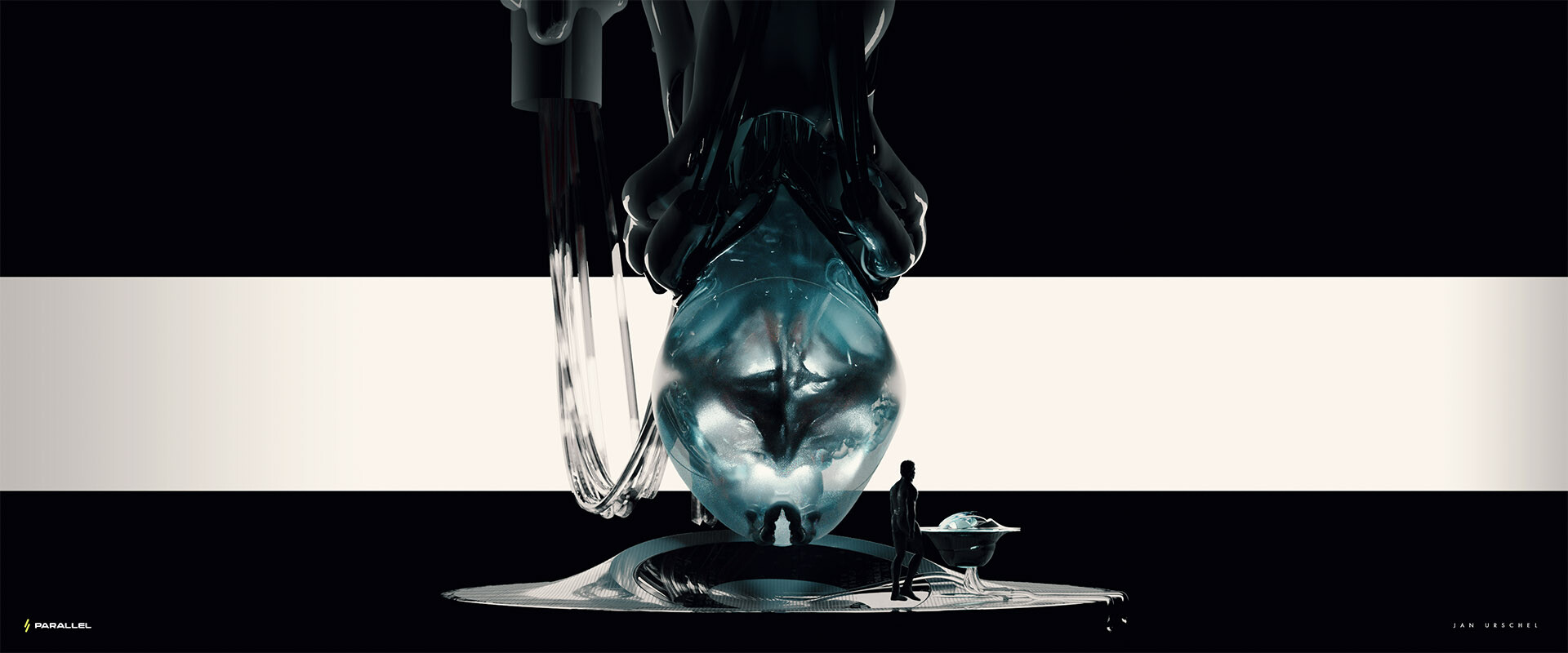 ArtStation - Parallel - Kathari - breeding chamber