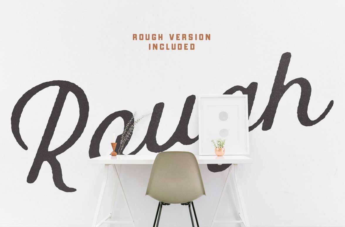 Revo - Gibson Script Extras