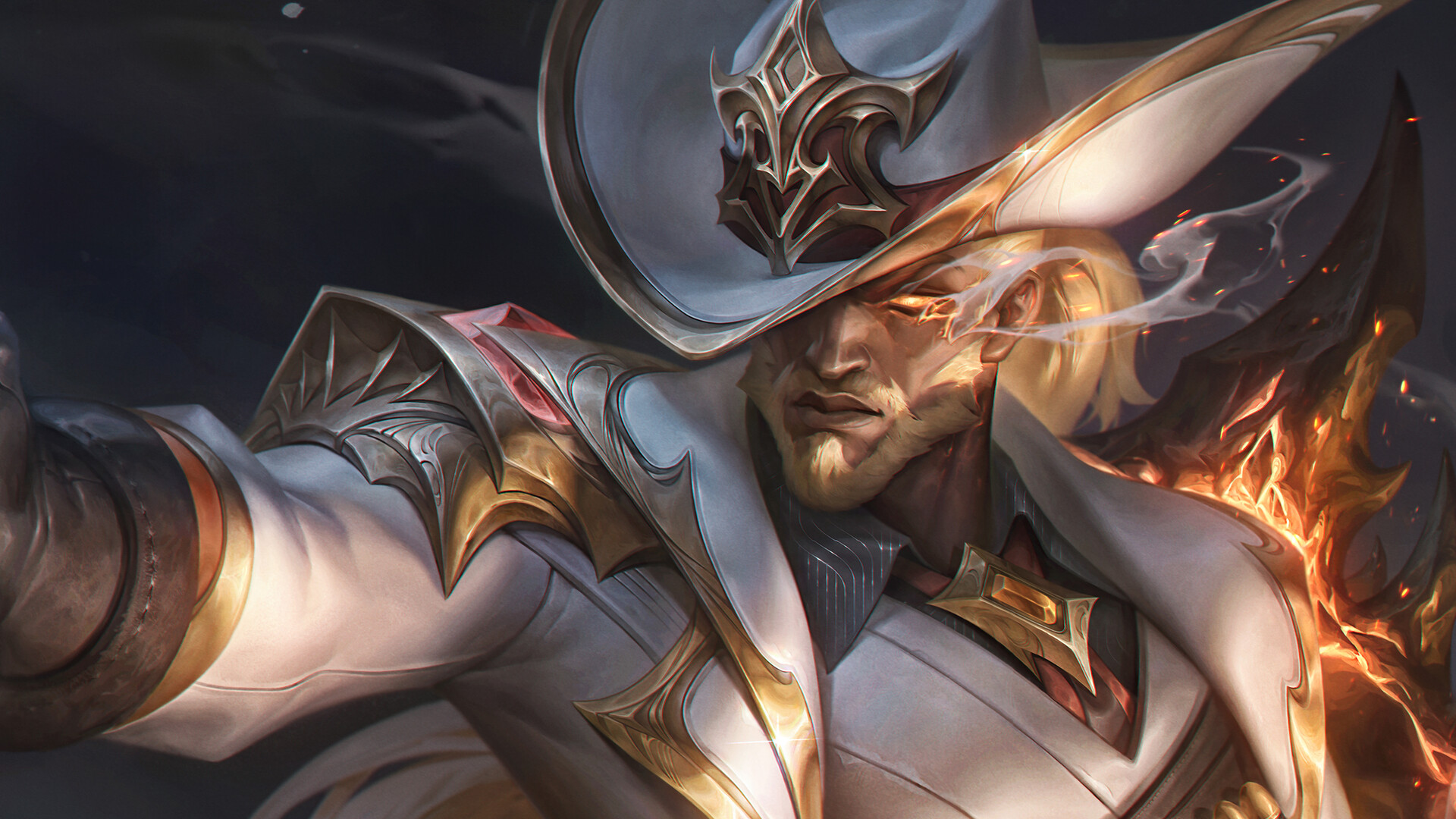 Pandart Studio - High Noon Lucian LPL10