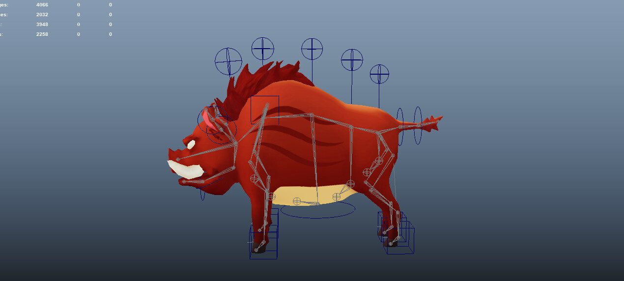 Huy Trinh - BOAR ANIMATIONS