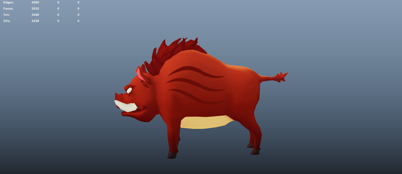 ArtStation - BOAR ANIMATIONS