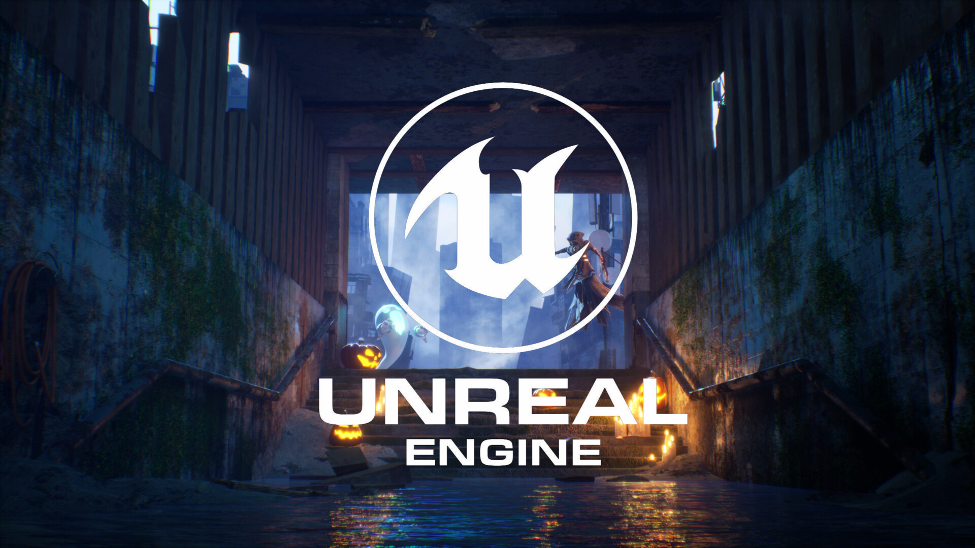 ArtStation - Little Ghosts and Evil Spirits