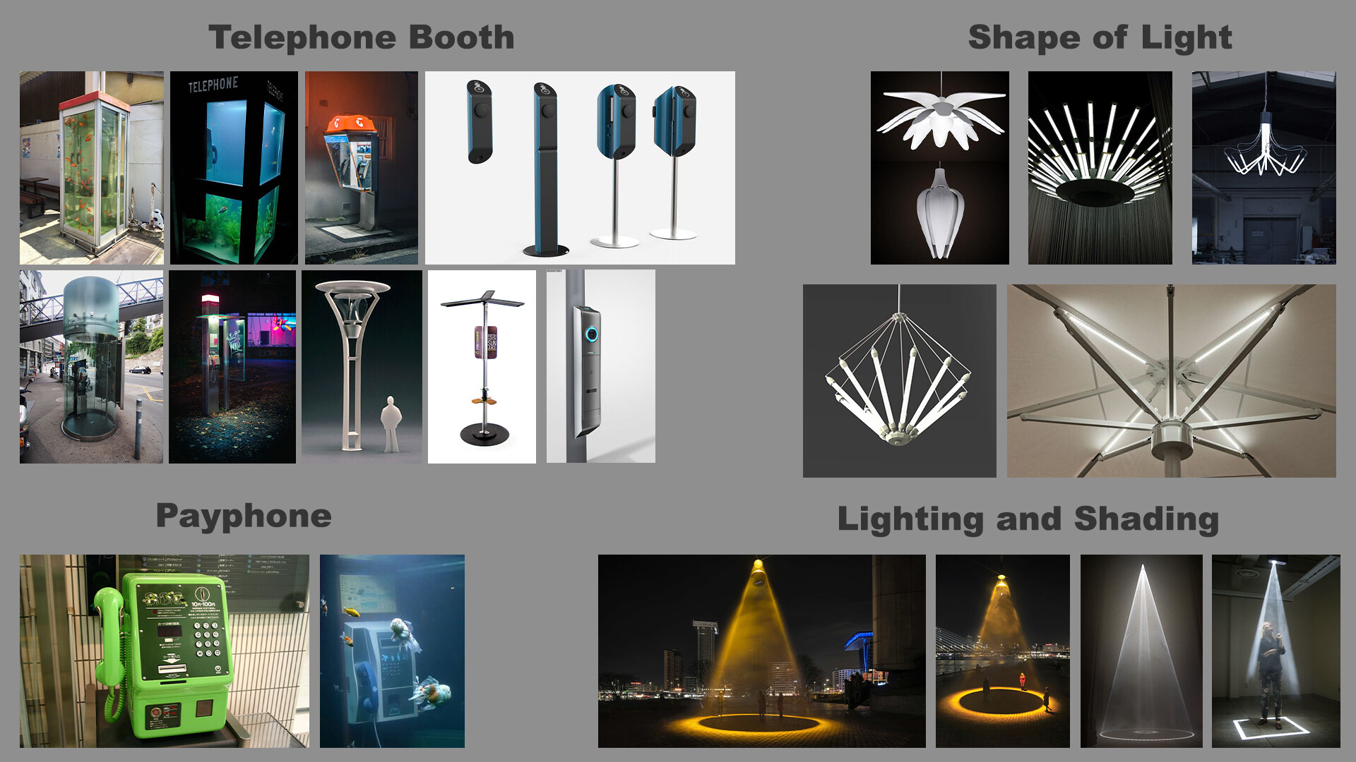 Dominic Cheng - Cyberpunk Telephone Booth