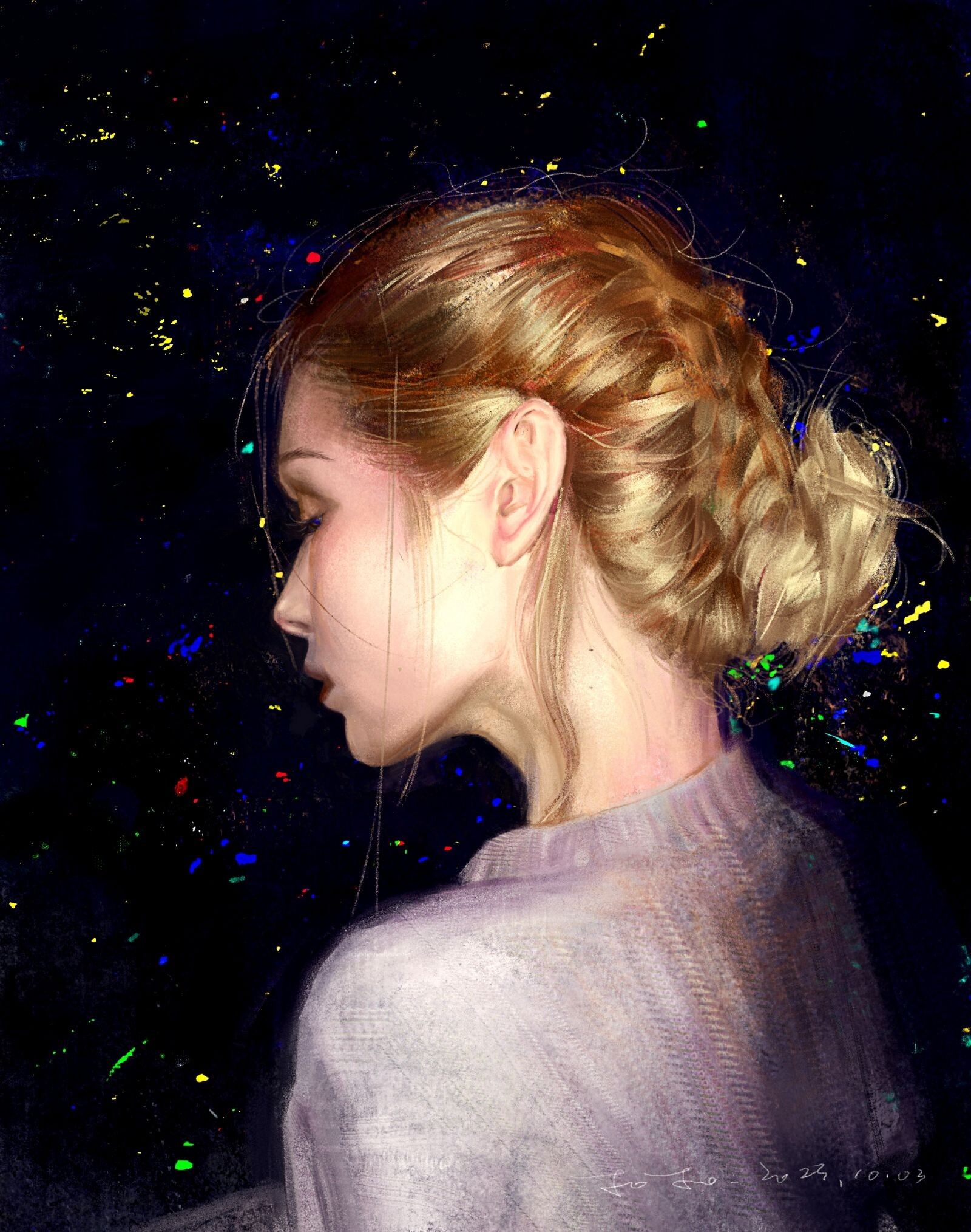 ArtStation - Quick Drawing