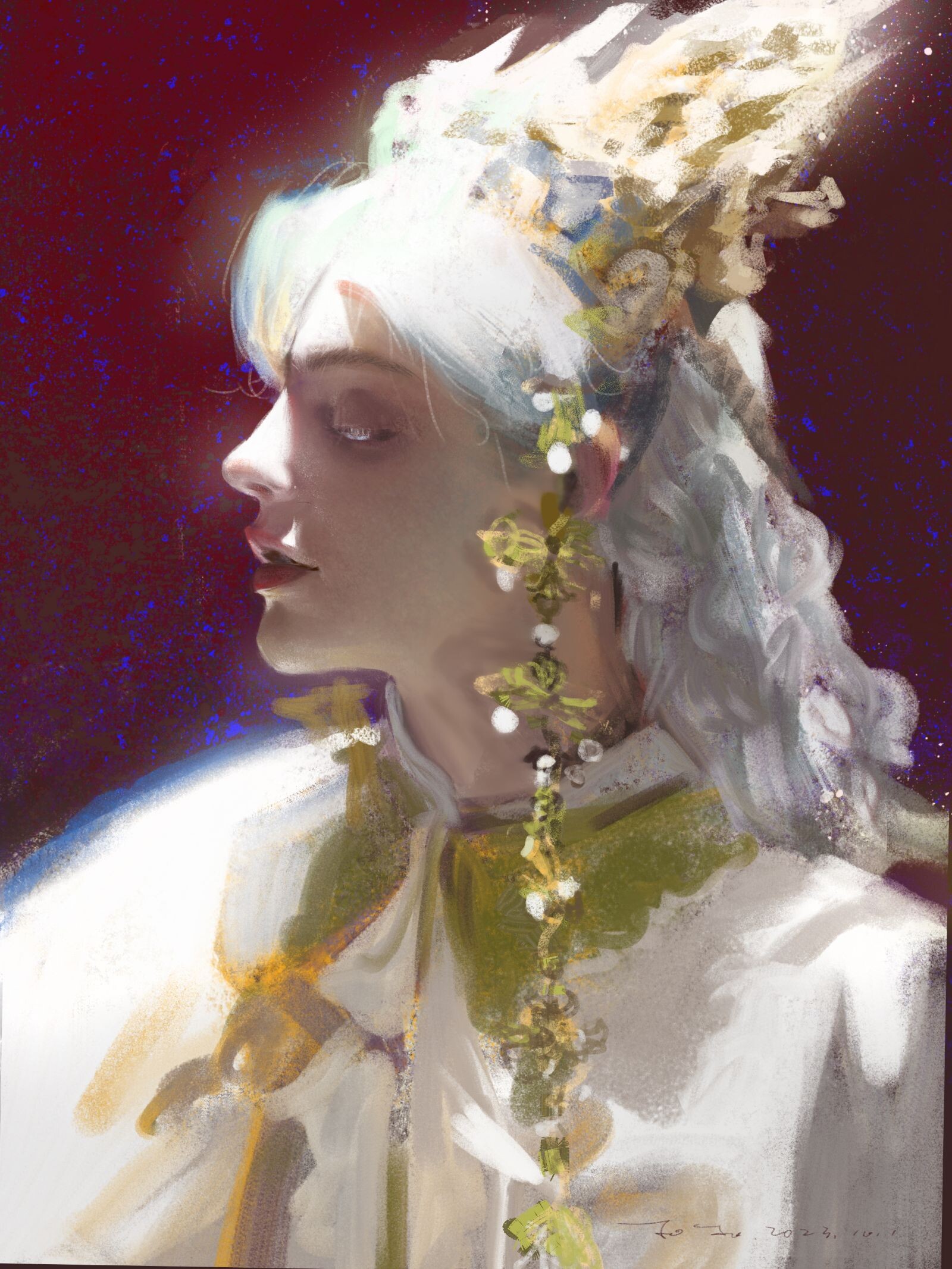 ArtStation - Quick Drawing