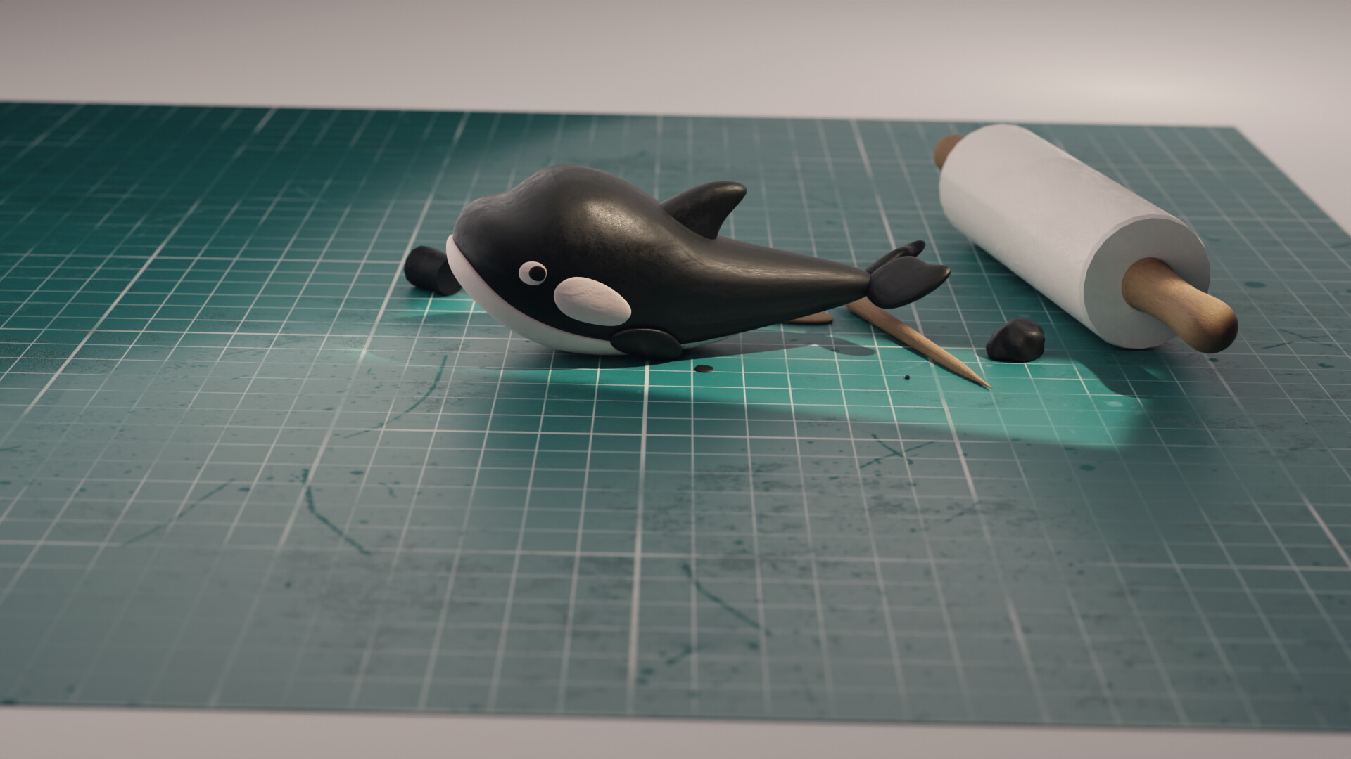 ArtStation - orca