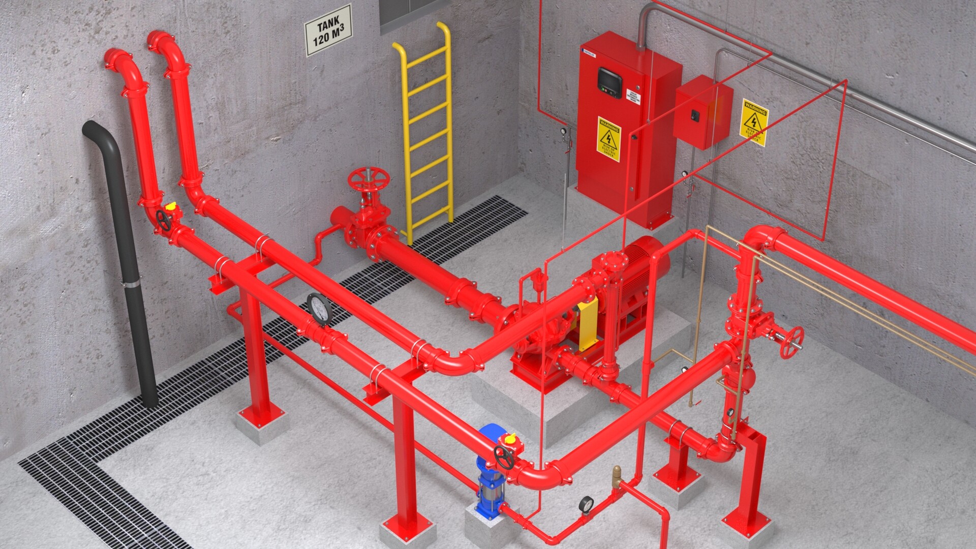 Percy Diaz - Fire Protection Systems v2