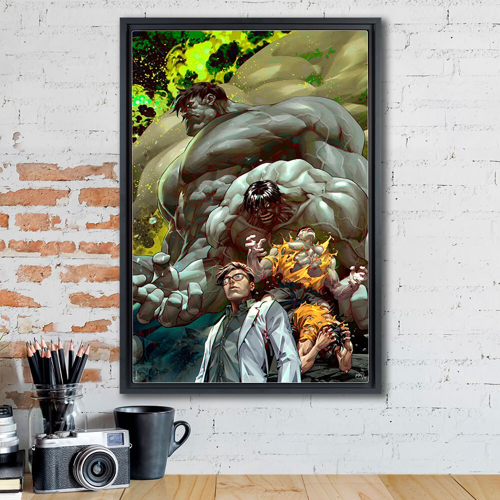 Kael Ngu - HULK LEGACY