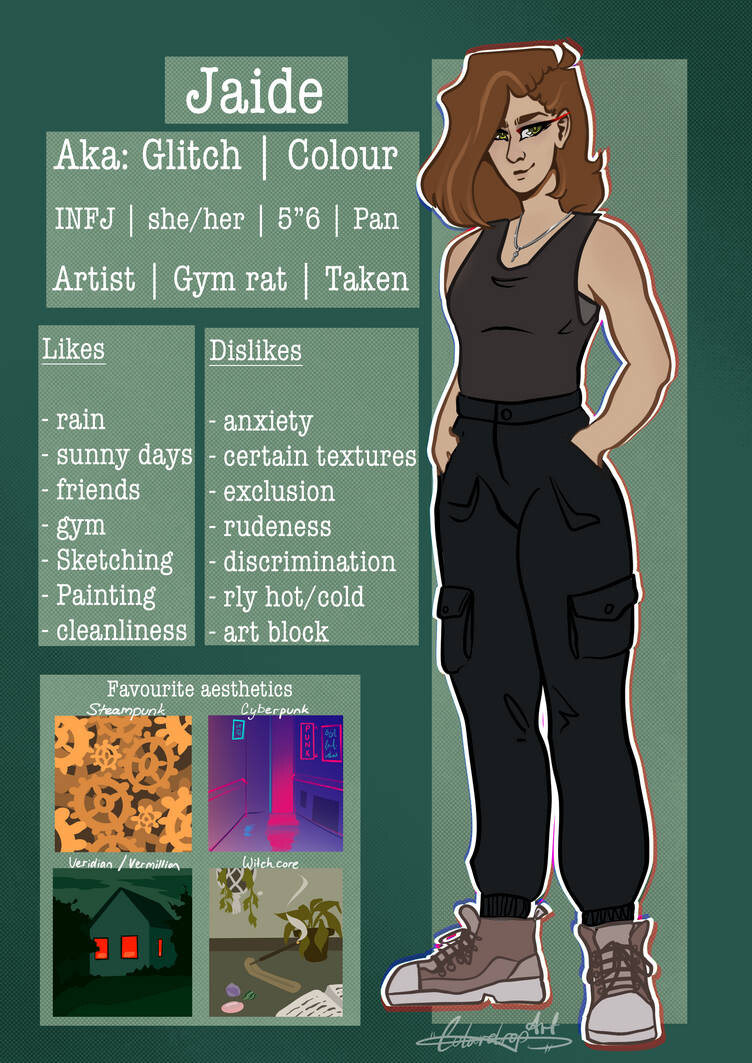 ArtStation - Meet the Artist