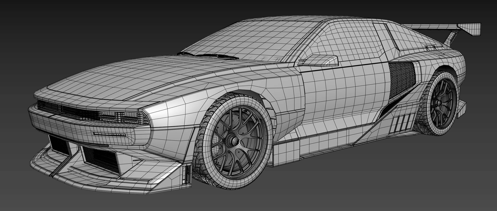 Kasun Udara (@Kasunud) - Hyundai N Vision 74