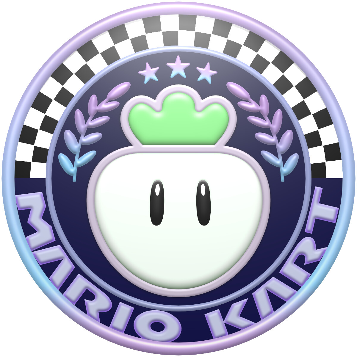 Alex Verstoppen - Mario Kart 8 Deluxe - Turnip Trophy