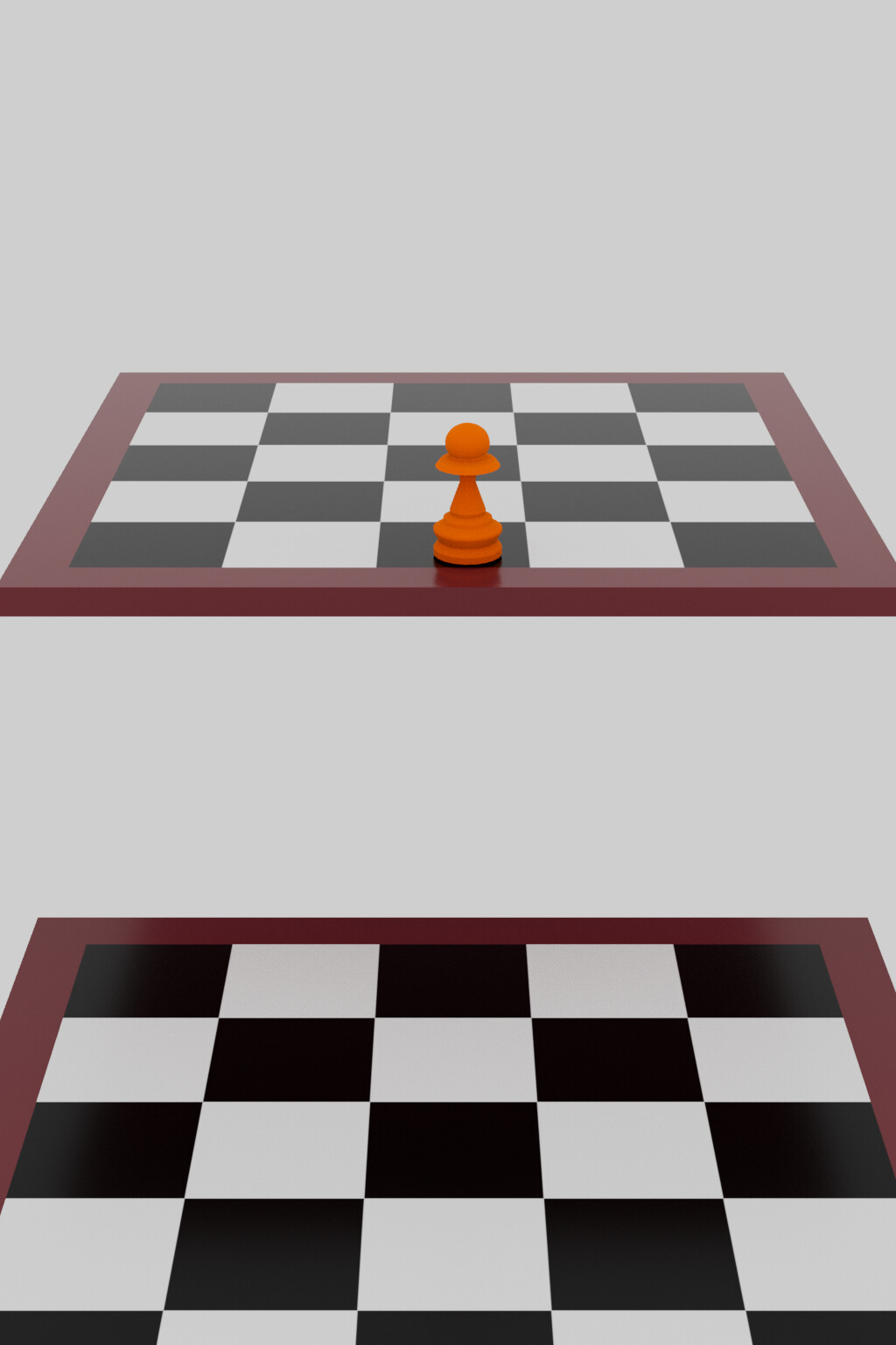 ArtStation - A Chess Piece